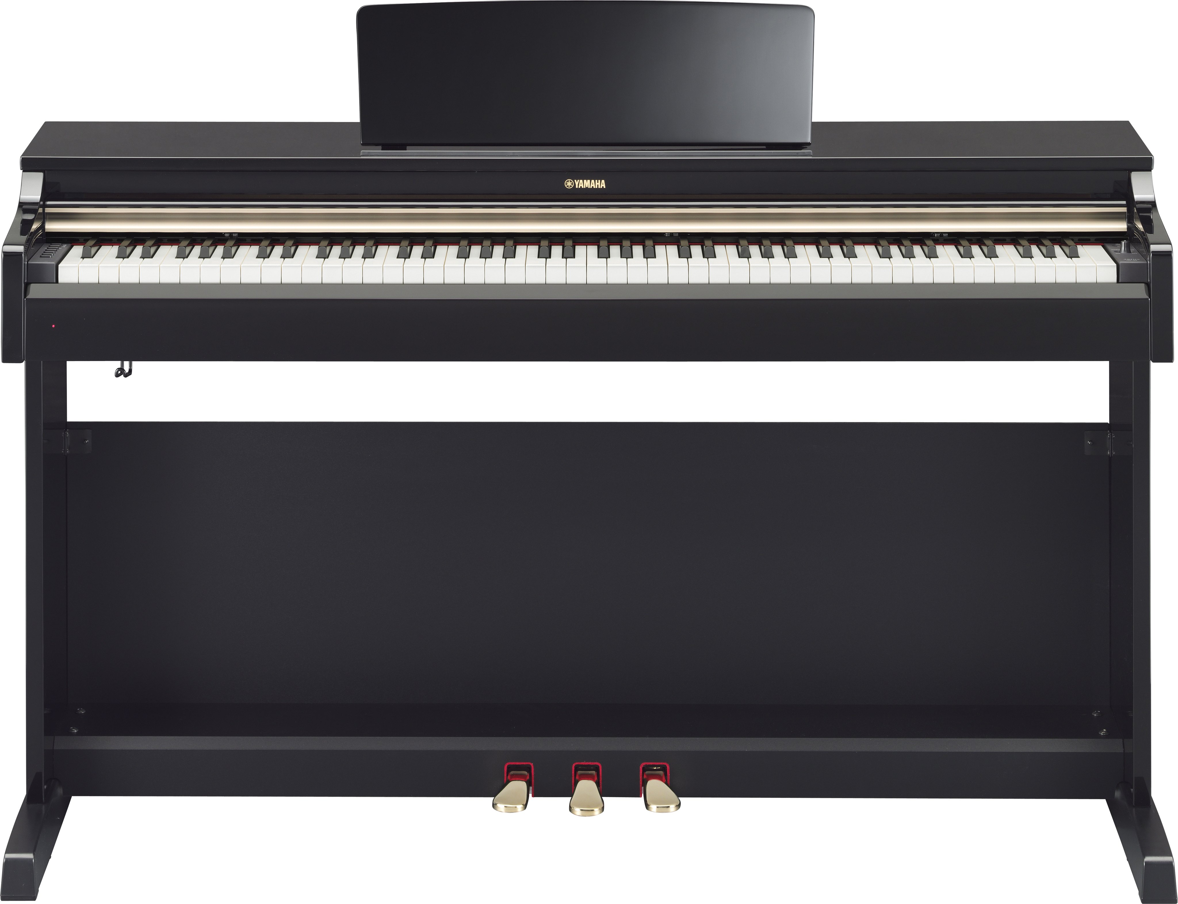 YDP-162 - Overview - ARIUS - Pianos - Musical Instruments - Products ...
