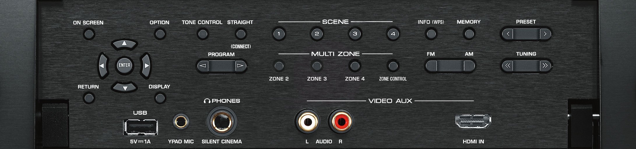 RX-A2070 - Overview - AV Receivers - Audio & Visual - Products - Yamaha ...