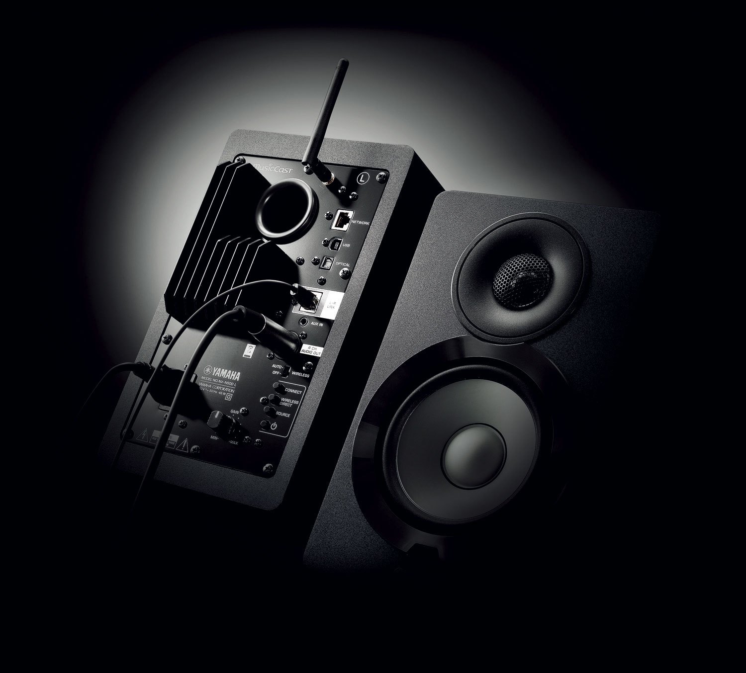 NX-N500 - Overview - Speakers & Subwoofers - Home Audio - Products ...