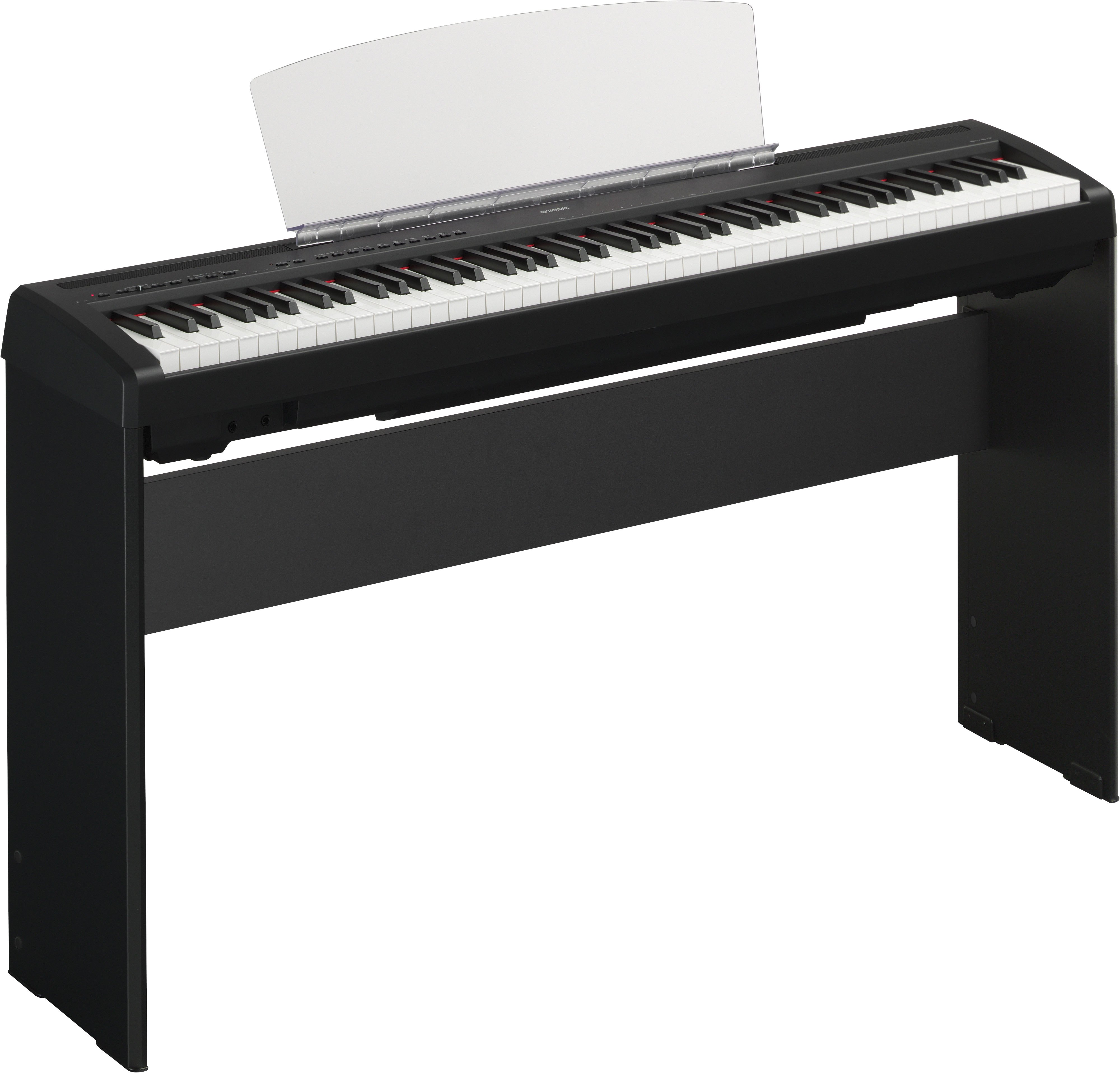 P-95 - Overview - Portables - Pianos - Musical Instruments - Products ...