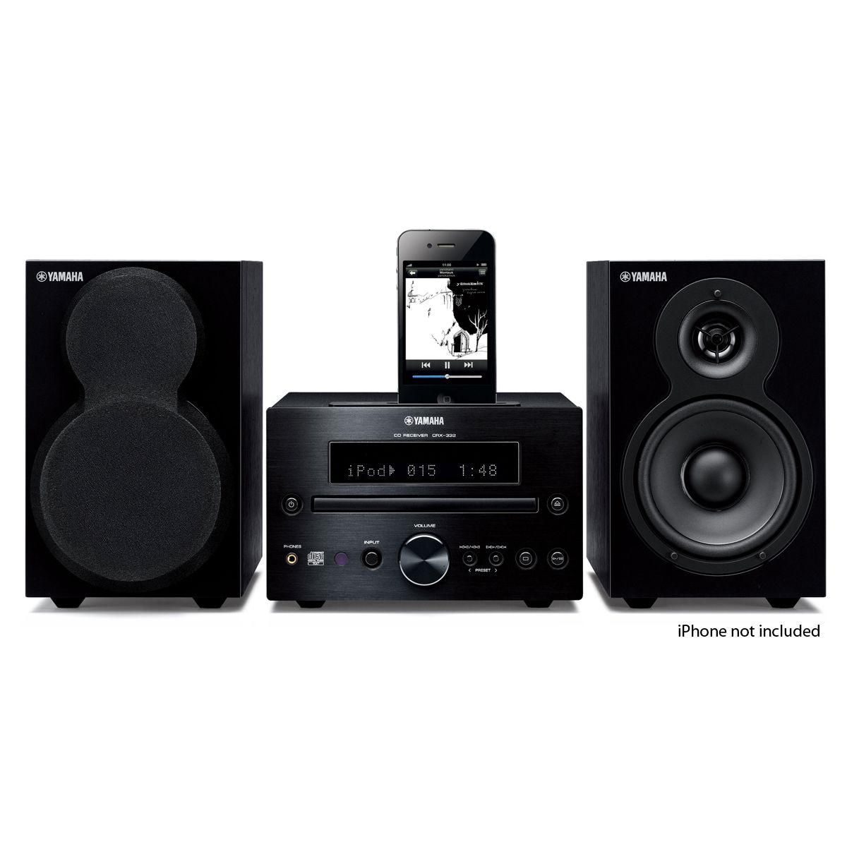 MCR-232 - Overview - Mini-Systems - Audio & Visual - Products - Yamaha ...