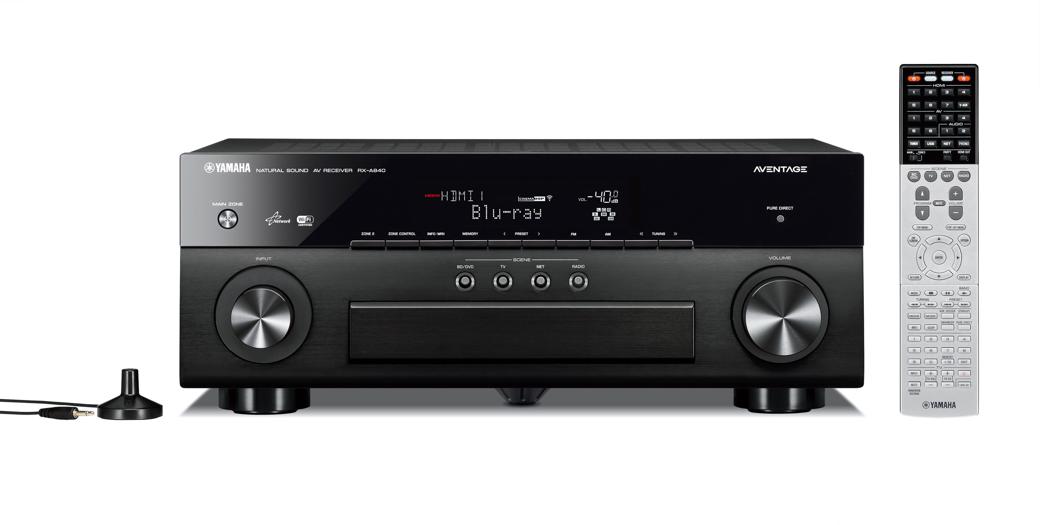 RX-A840 - Overview - AV Receivers - Home Audio - Products - Yamaha ...