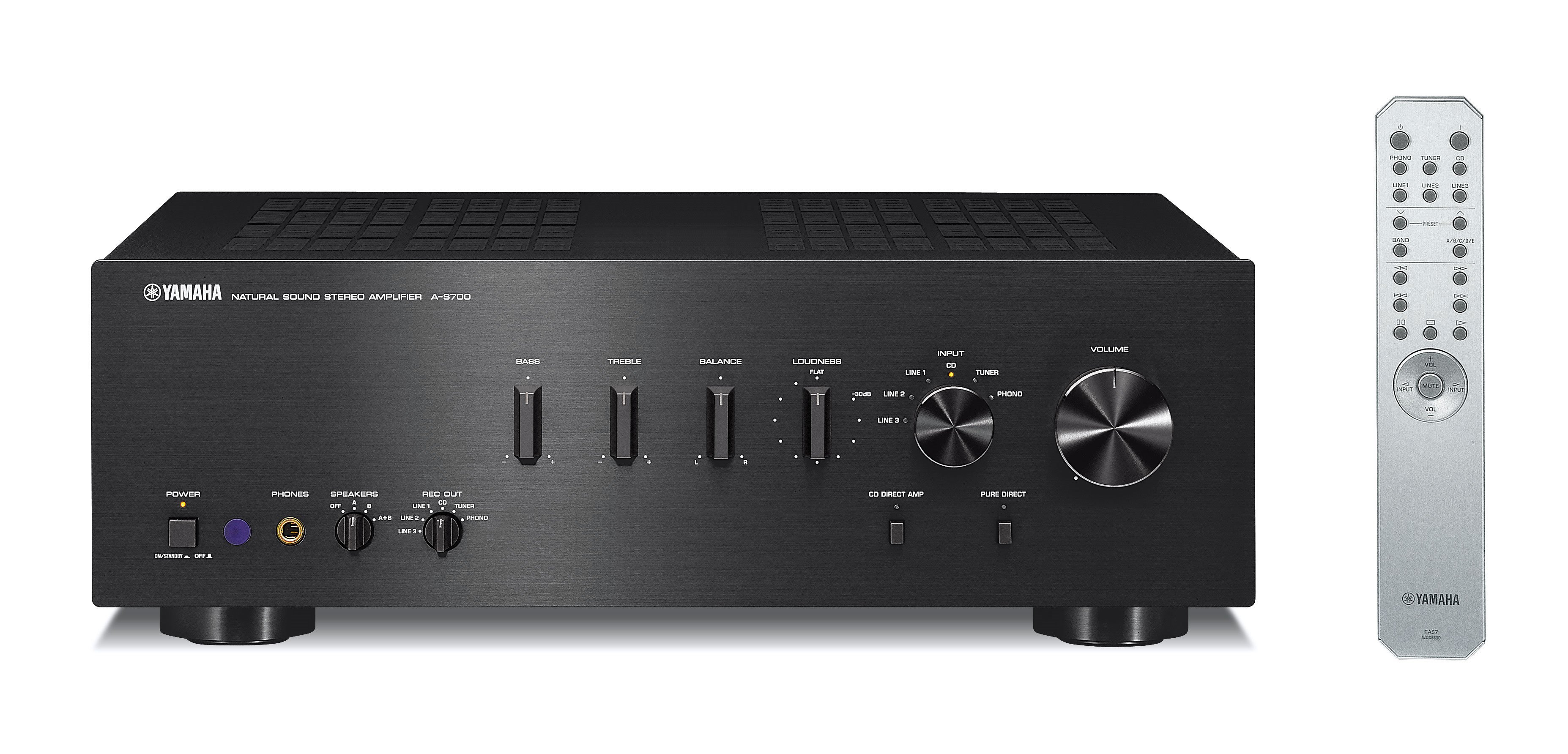 A-S700 - Overview - Hi-Fi Components - Home Audio - Products - Yamaha ...