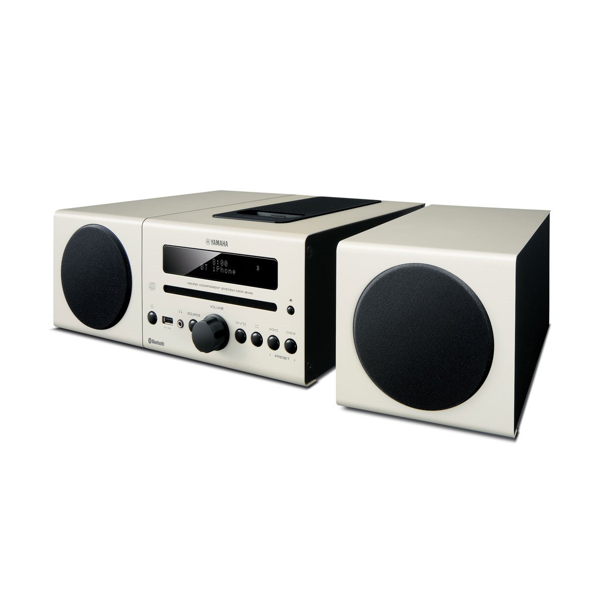 MCR-B142 - Overview - Mini-Systems - Home Audio - Products - Yamaha ...