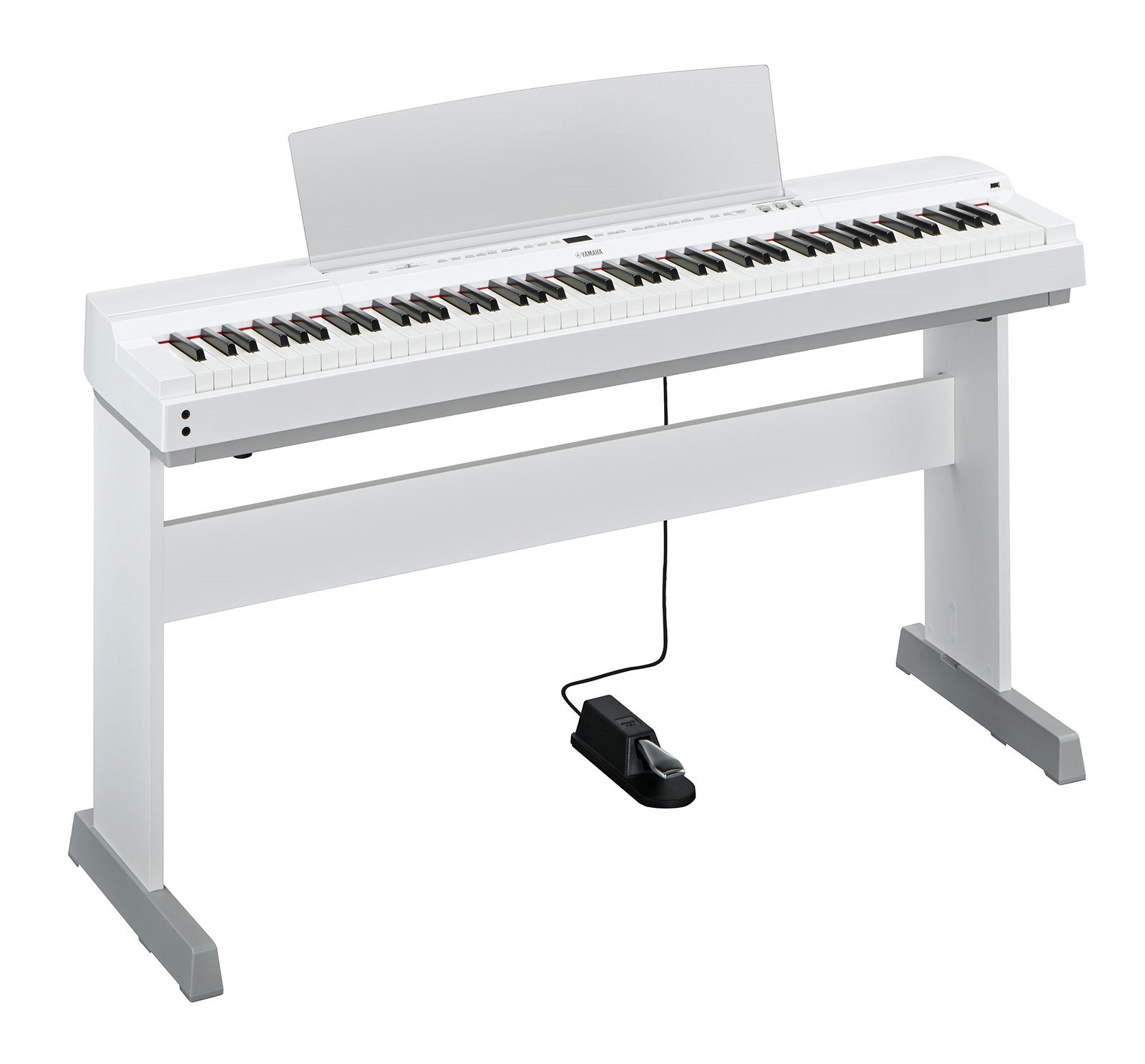 P-255 - Overview - Portables - Pianos - Musical Instruments - Products ...