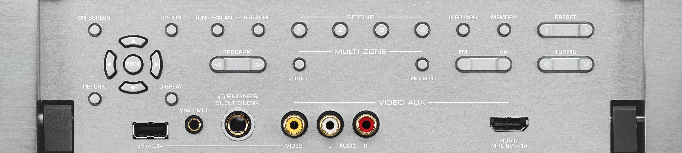 RX-A1040 - Overview - AV Receivers - Home Audio - Products - Yamaha ...