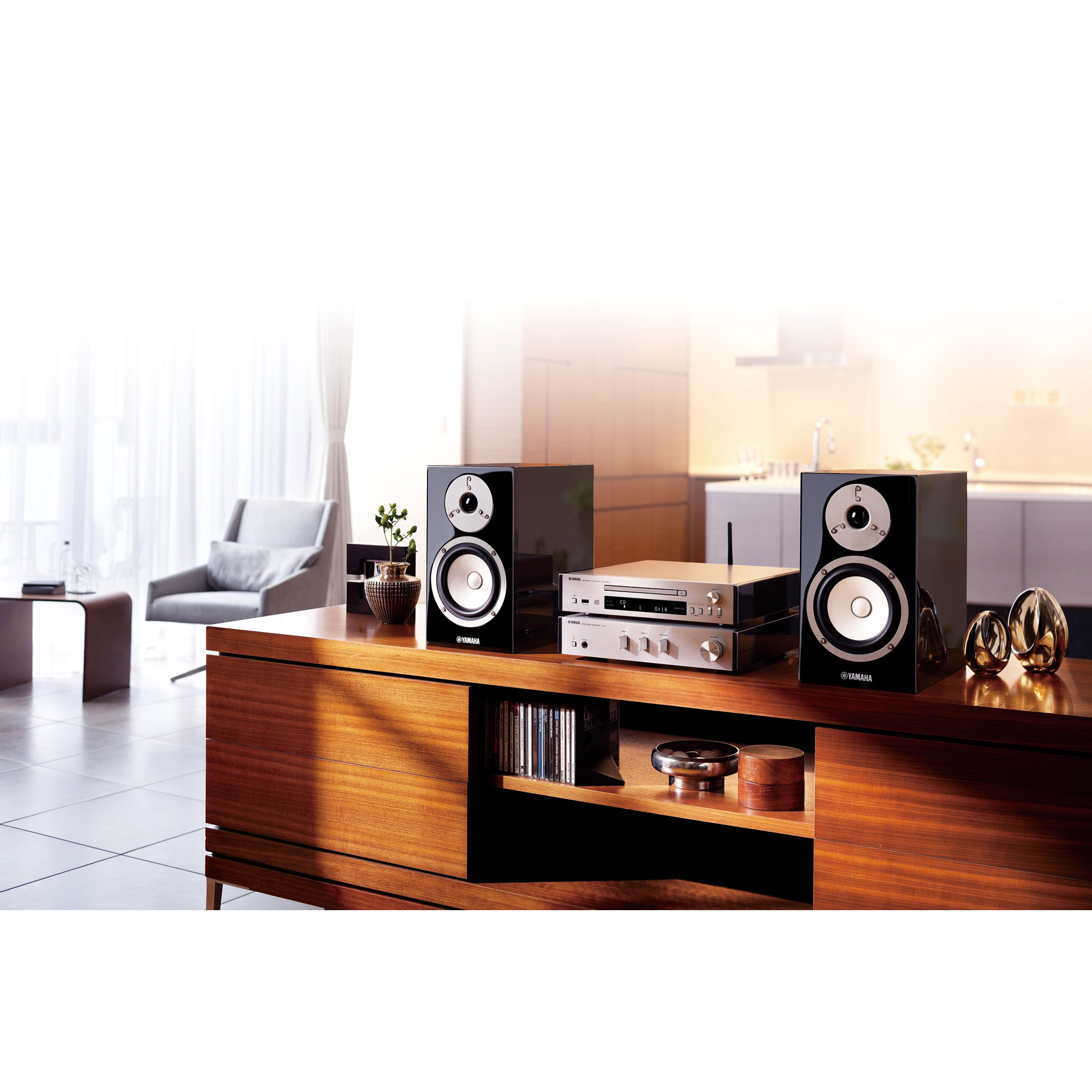 Yamaha Mcr N670d