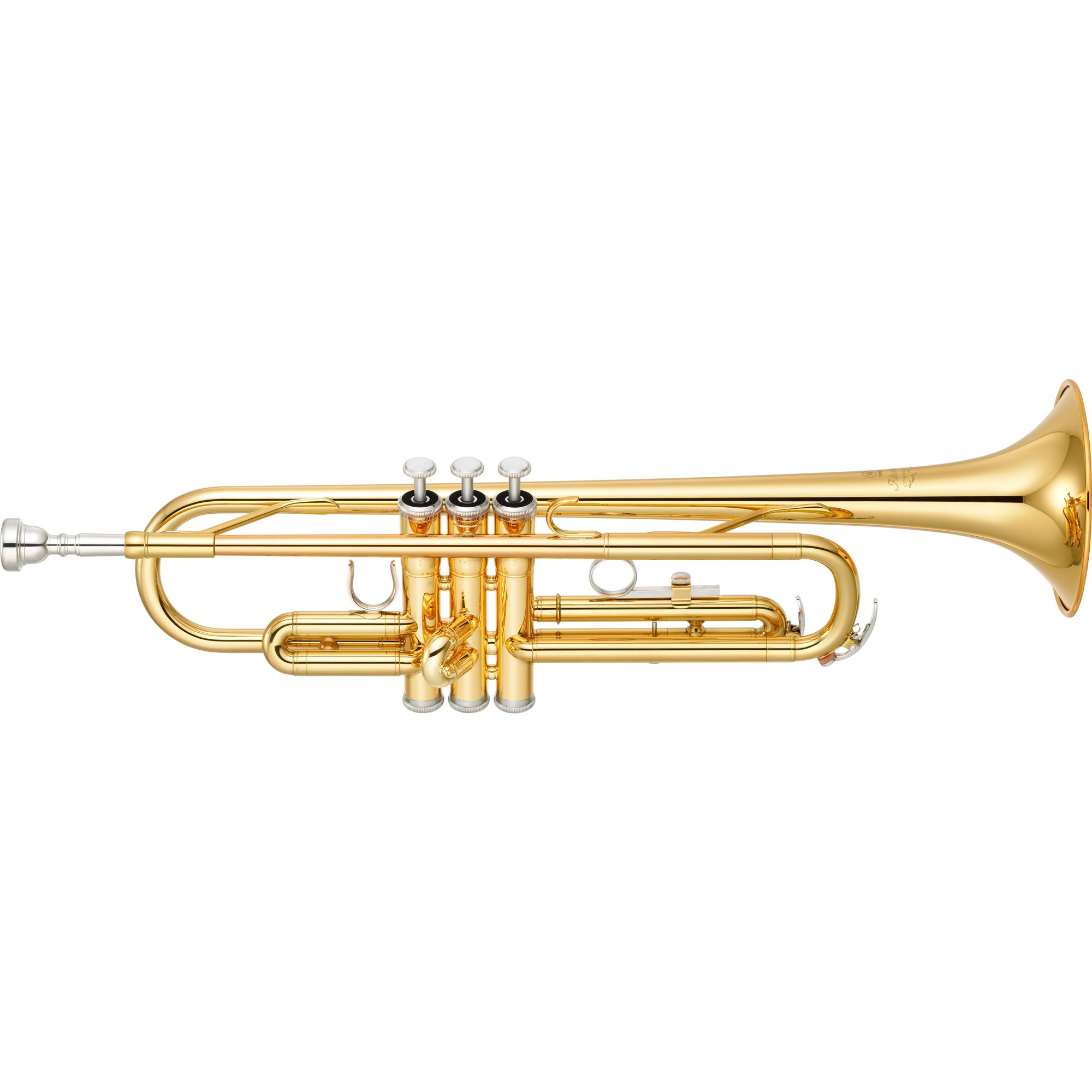 YTR-200ADII - Overview - Bb Trumpets - Trumpets - Brass & Woodwinds ...