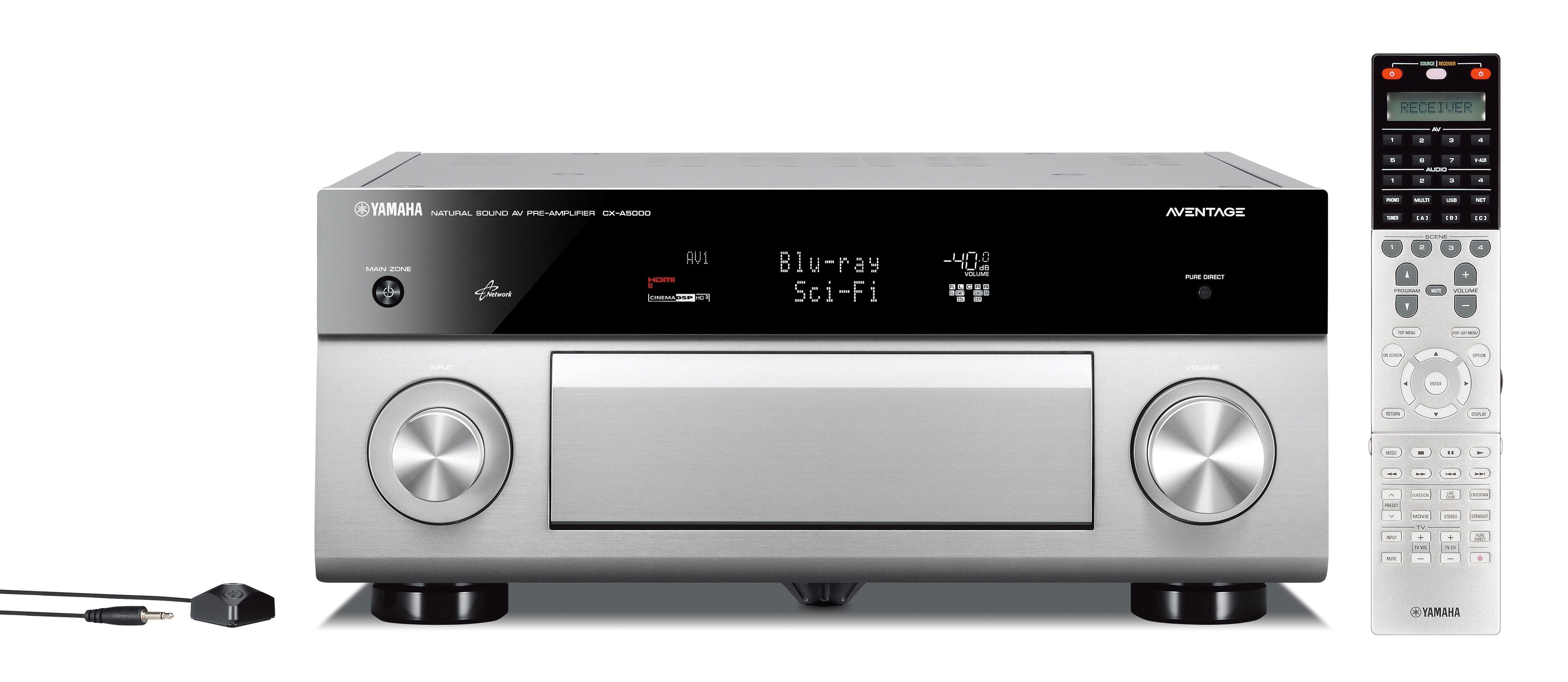 CX-A5000 - Overview - AV Receivers - Home Audio - Products - Yamaha ...