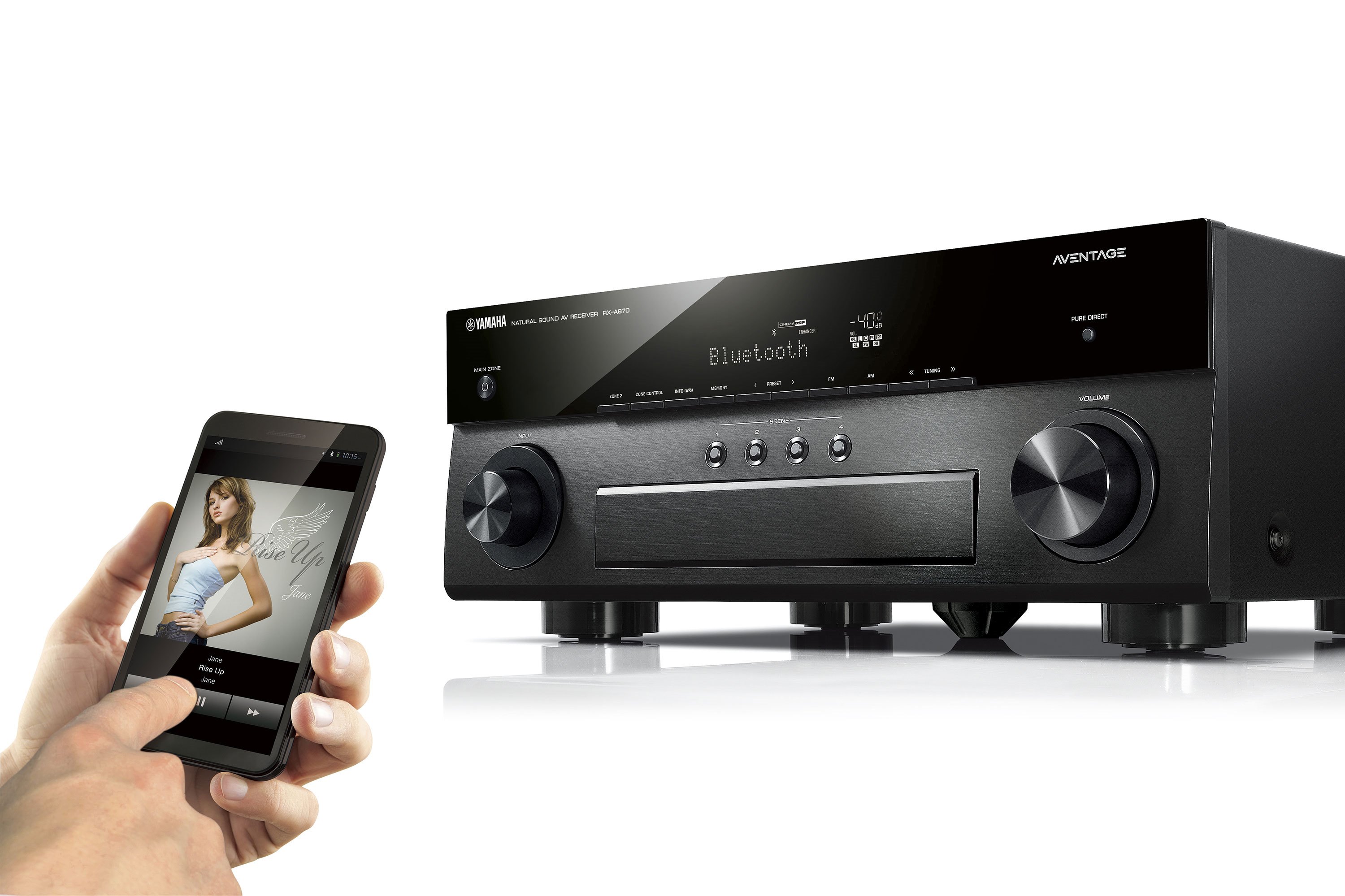RX-A870 - Overview - AV Receivers - Home Audio - Products - Yamaha ...