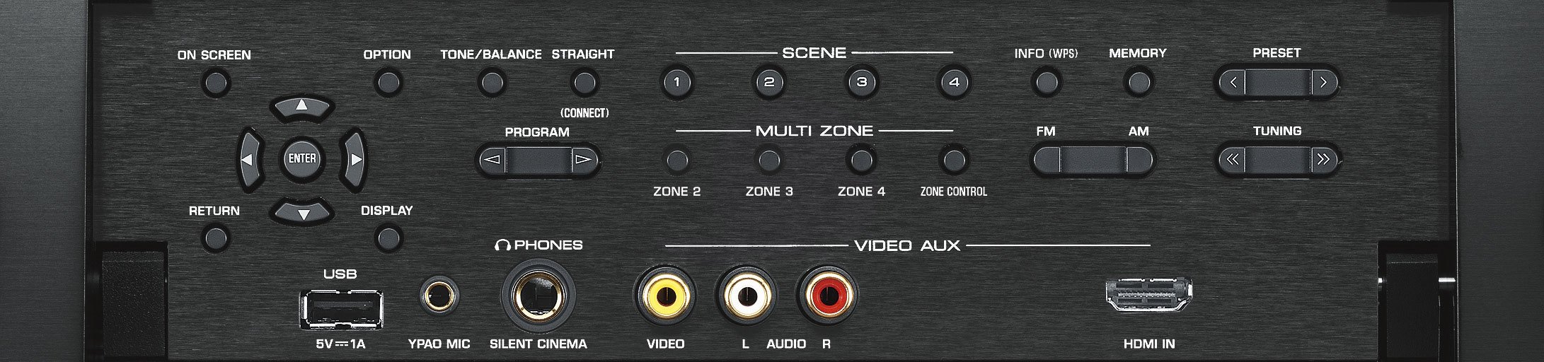 RX-A3060 - Overview - AV Receivers - Home Audio - Products - Yamaha ...