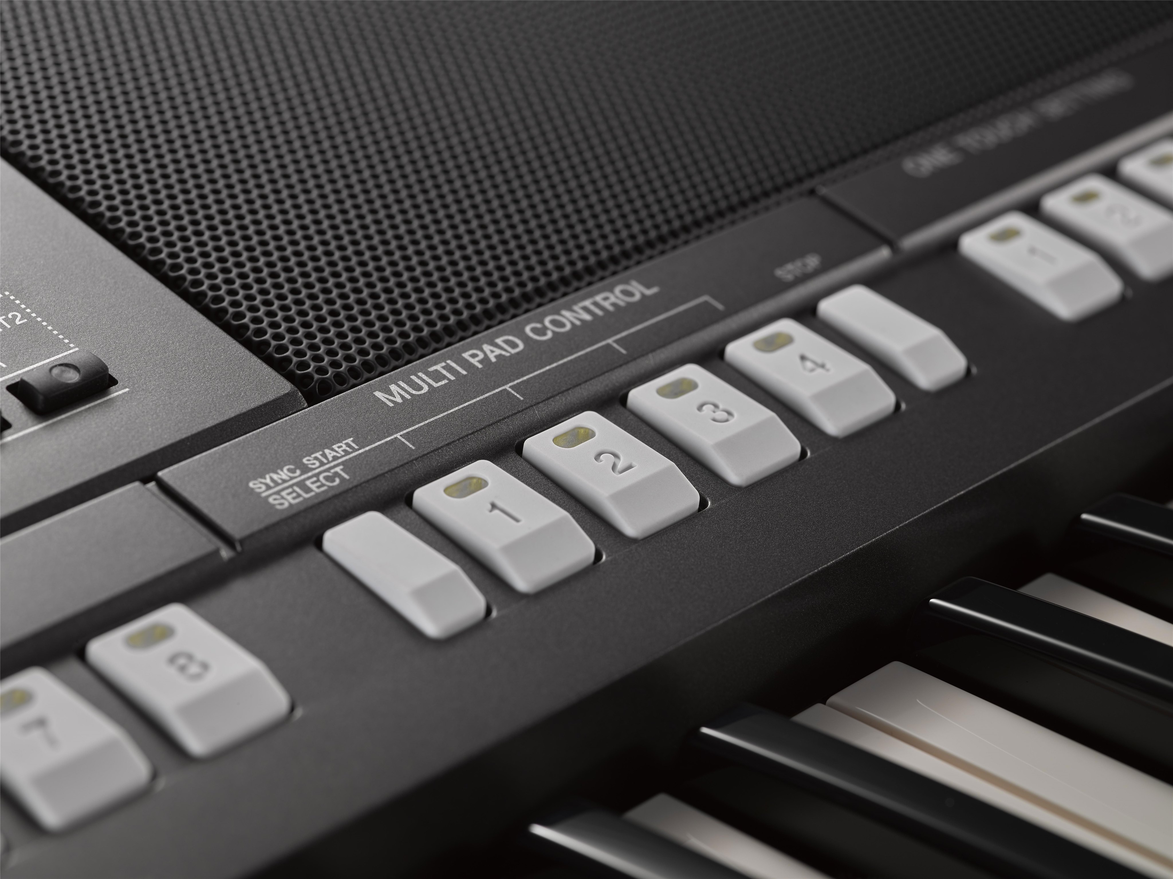 PSR-S770 - Overview - Digital and Arranger Workstations - Keyboard ...