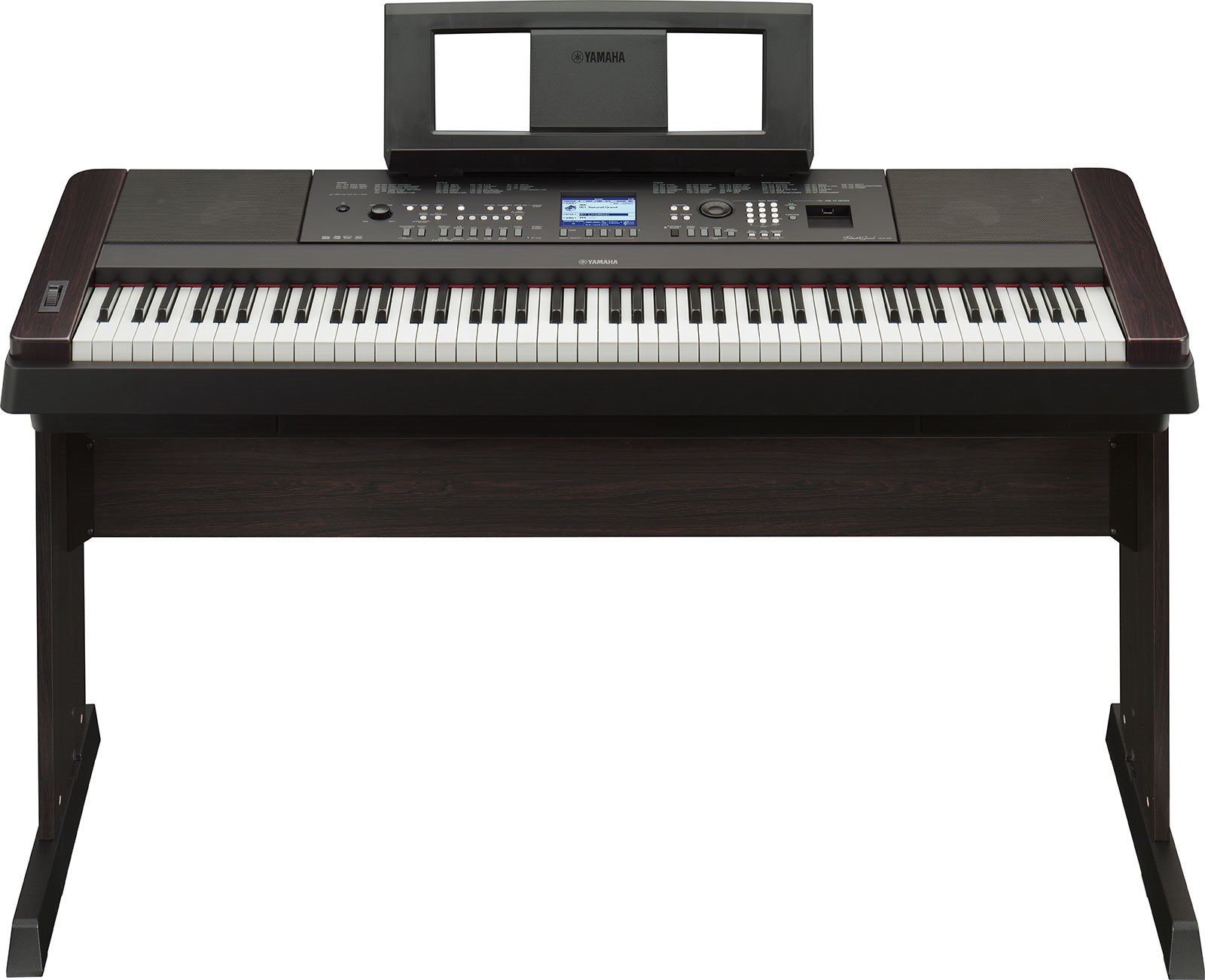 DGX-650 - Overview - Portable Grand - Pianos - Musical Instruments ...