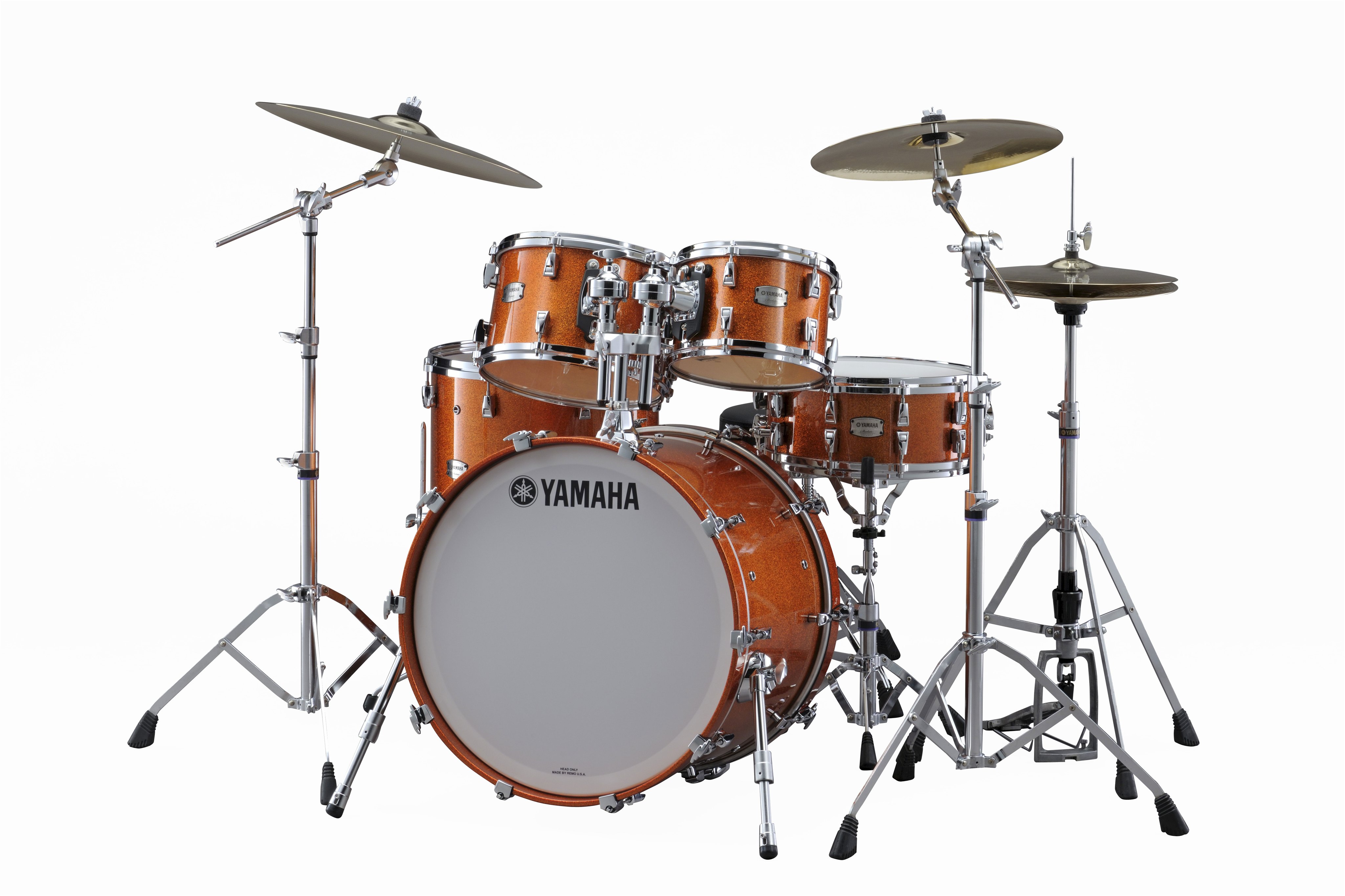 Absolute Hybrid Maple - Overview - Drum Sets - Acoustic Drums - Drums ...