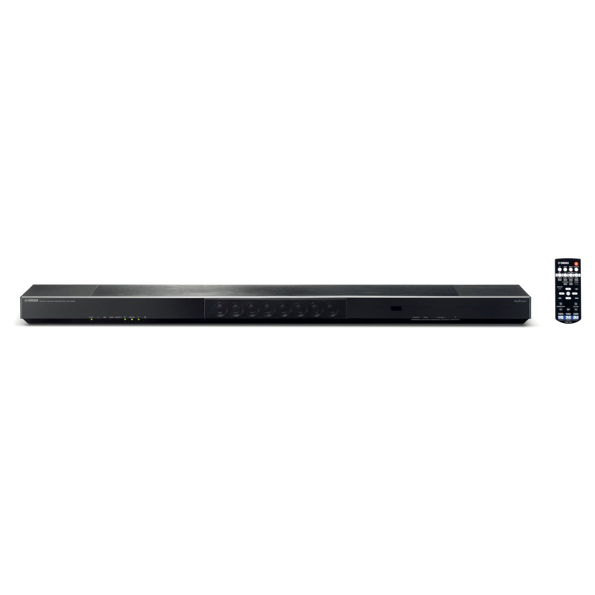 YSP-1600 - Overview - Sound Bars - Home Audio - Products - Yamaha ...