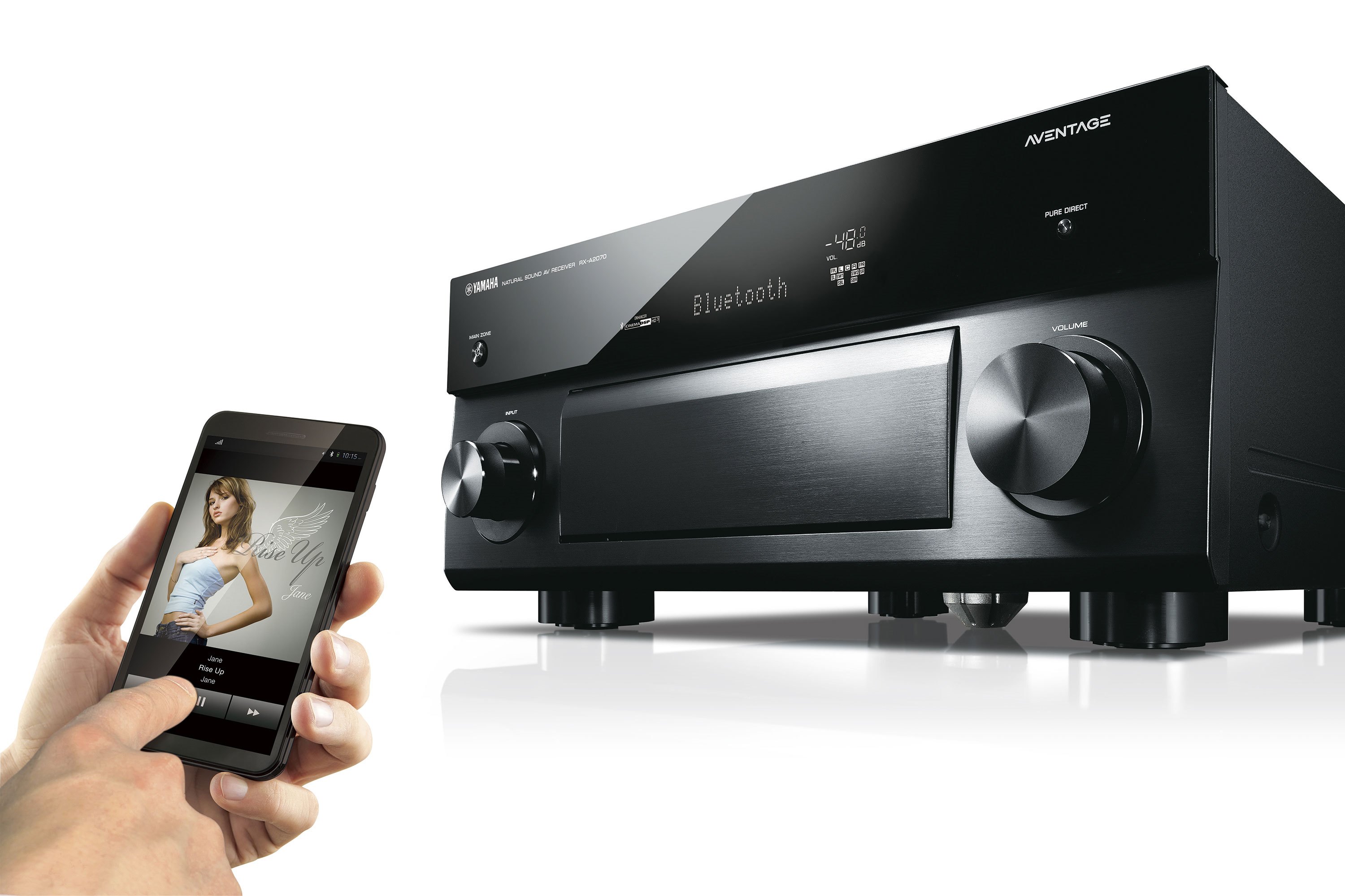 RX-A2070 - Overview - AV Receivers - Audio & Visual - Products - Yamaha ...