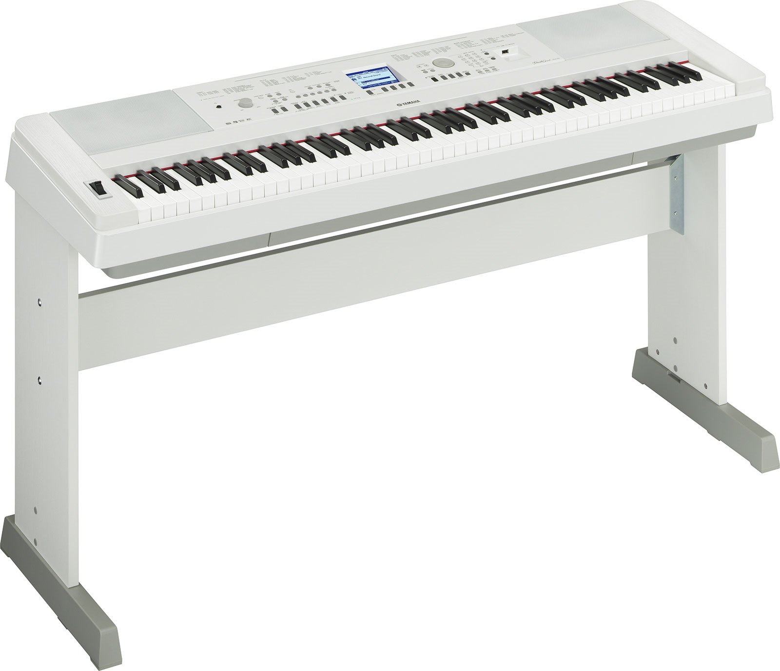 DGX-650 - Overview - Portable Grand - Pianos - Musical Instruments ...