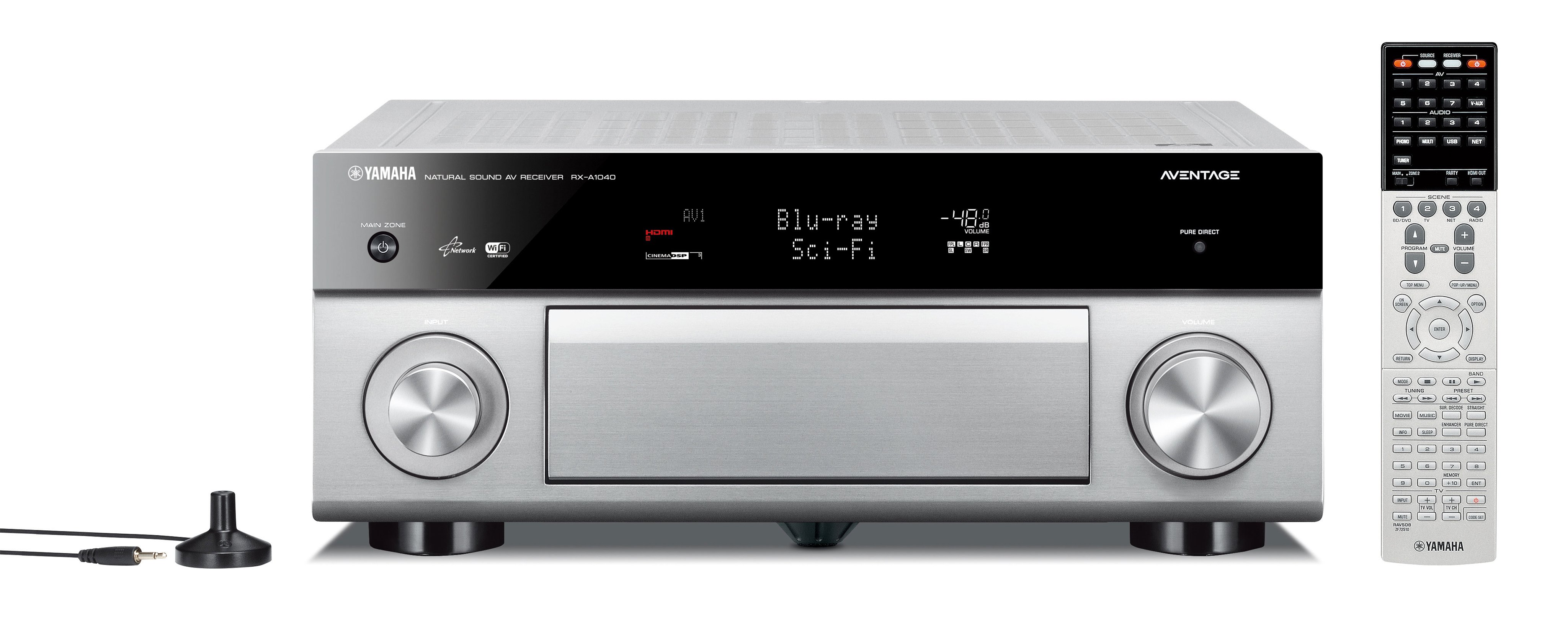 RX-A1040 - Overview - AV Receivers - Home Audio - Products - Yamaha ...