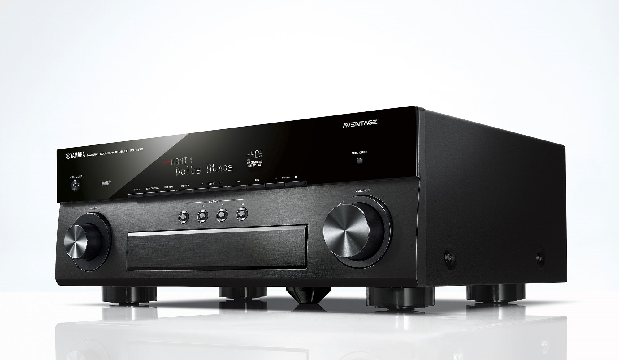 Yamaha Rx A870