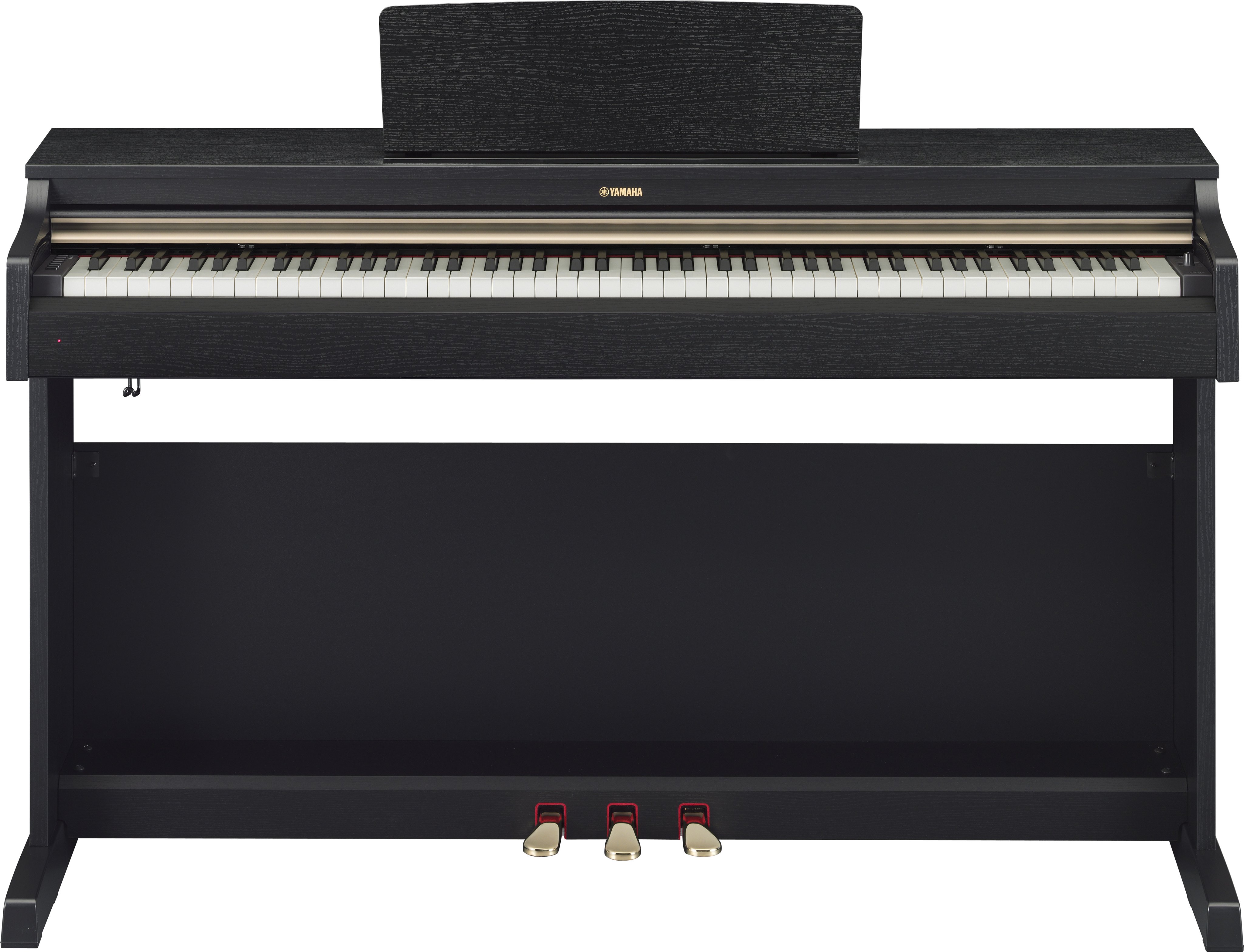 YDP-162 - Overview - ARIUS - Pianos - Musical Instruments - Products ...