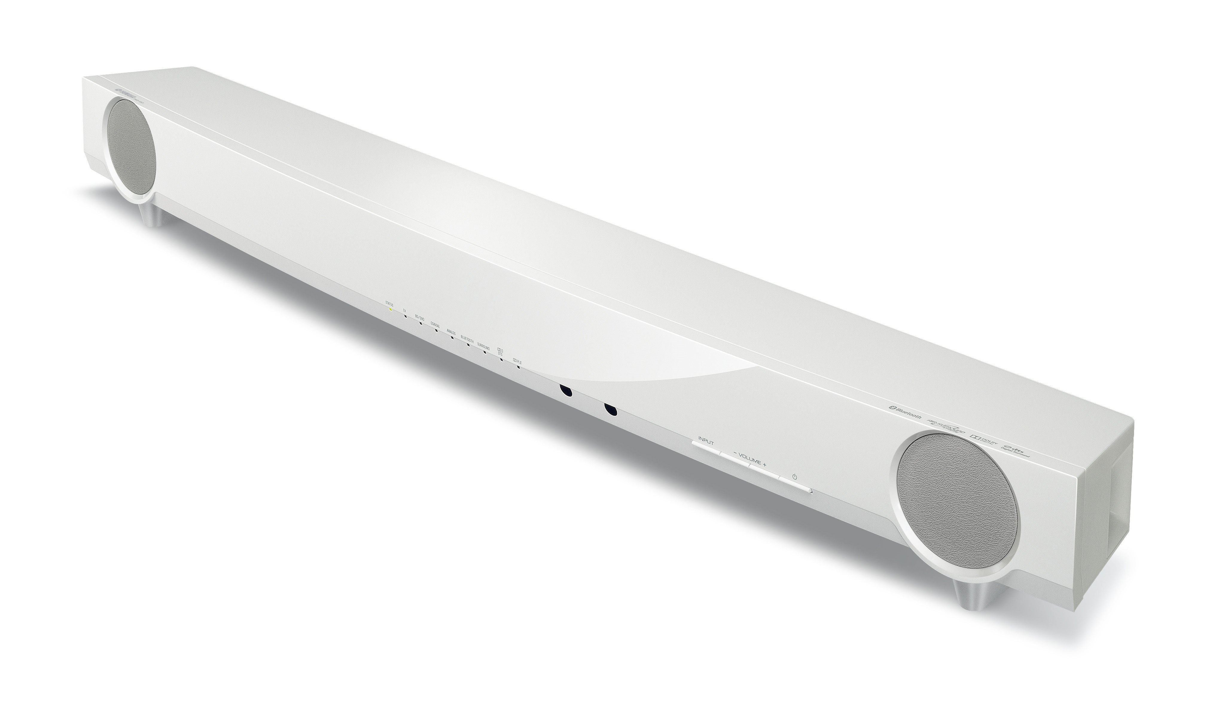 YAS-103 - Overview - Sound Bars - Audio & Visual - Products - Yamaha ...