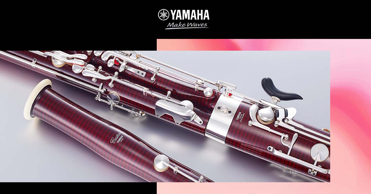 Bassoons - Brass & Woodwinds - Musical Instruments - Products - Yamaha USA