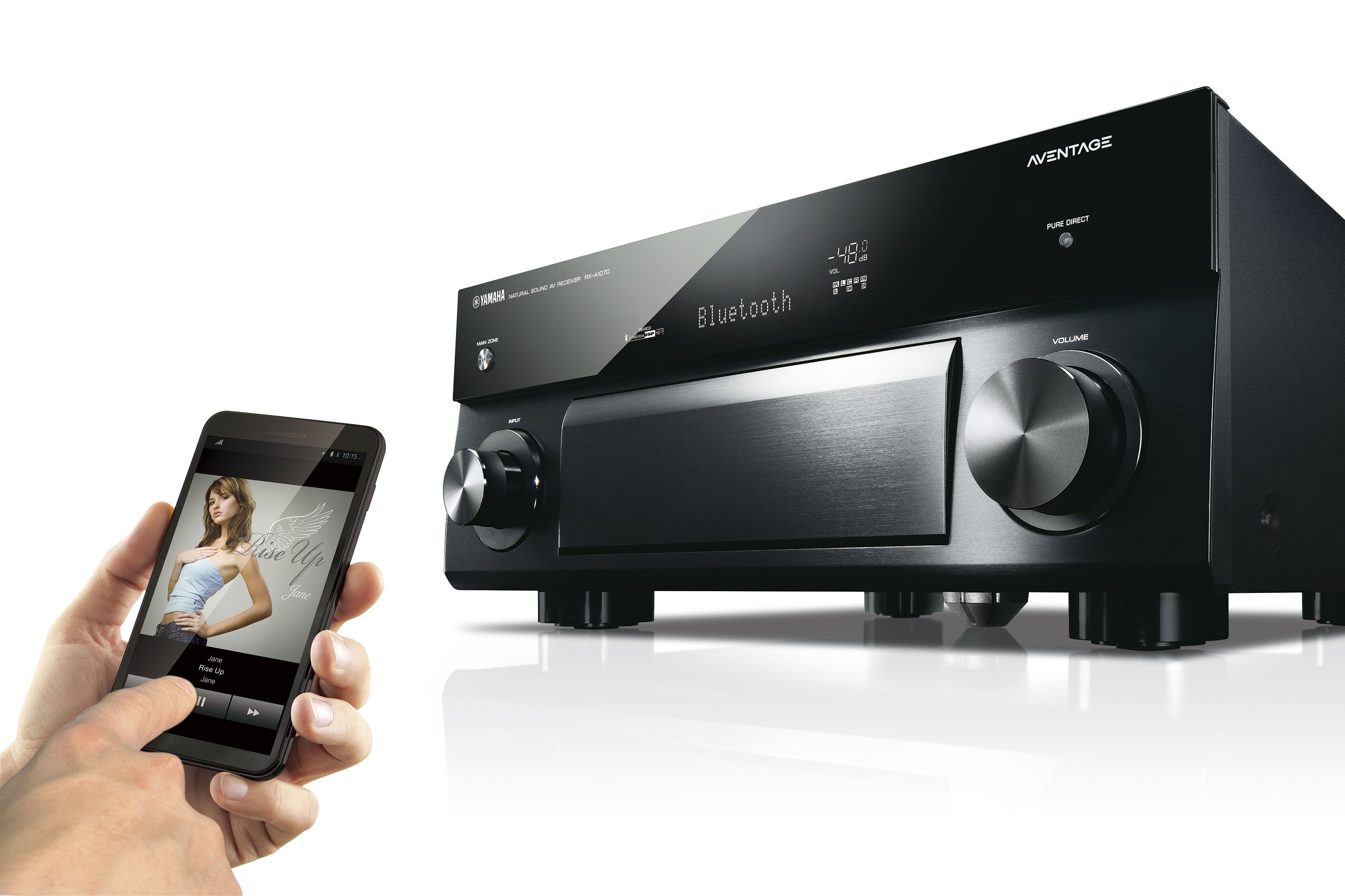 RX-A1070 - Overview - AV Receivers - Audio & Visual - Products - Yamaha ...
