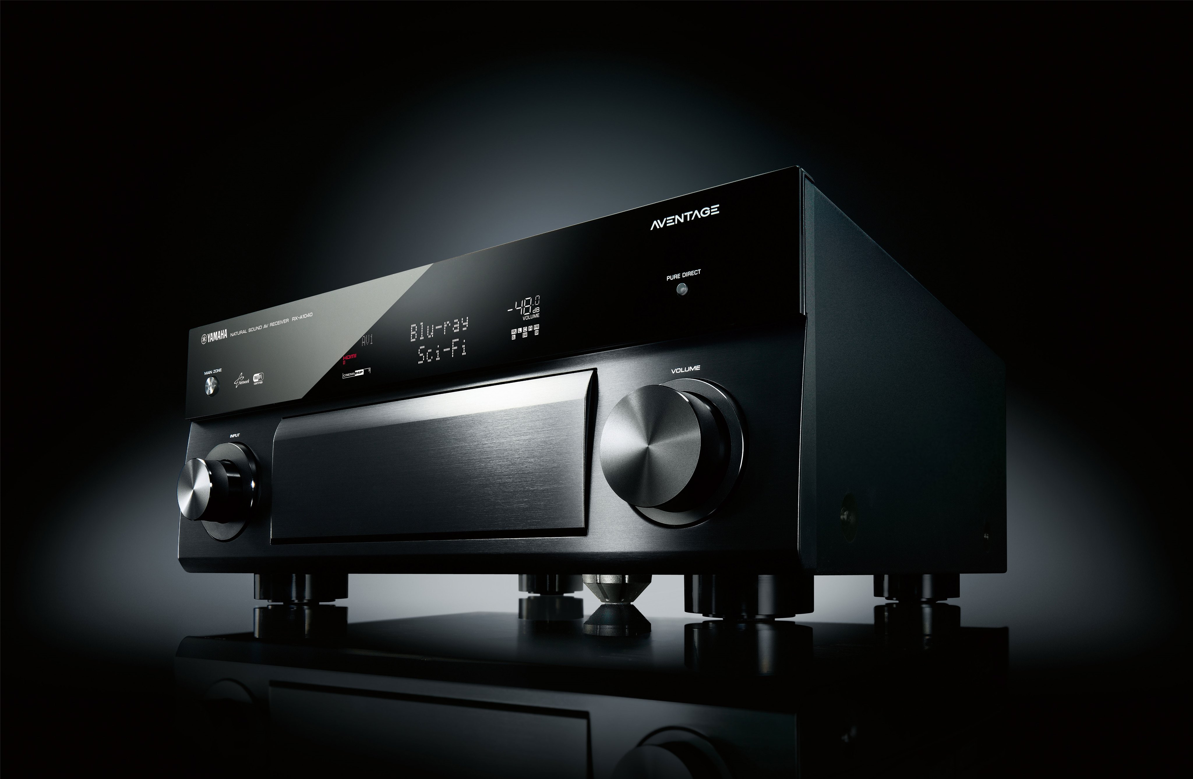 RX-A1040 - Overview - AV Receivers - Home Audio - Products - Yamaha ...