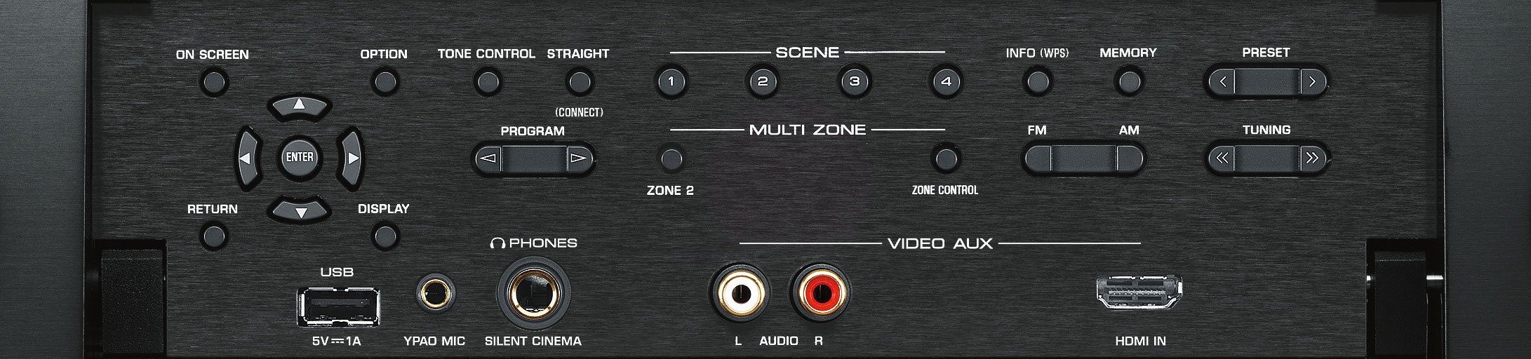 RX-A1070 - Overview - AV Receivers - Audio & Visual - Products - Yamaha ...