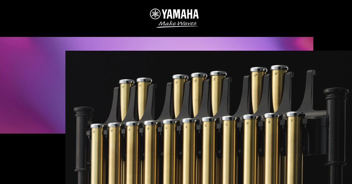 Musical Chime Instruments and Mallet - Yamaha USA