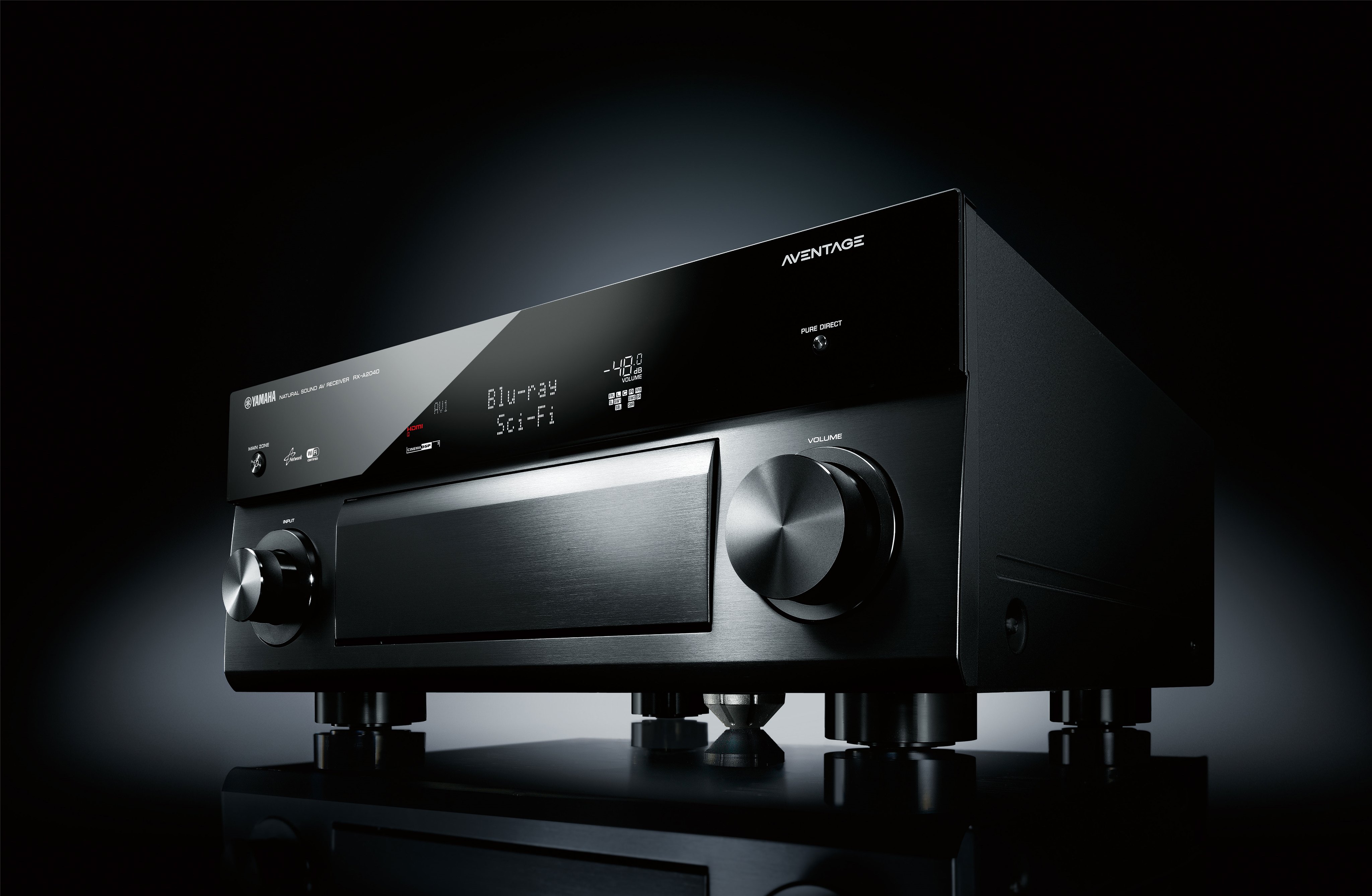 RX-A2040 - Overview - AV Receivers - Home Audio - Products - Yamaha ...