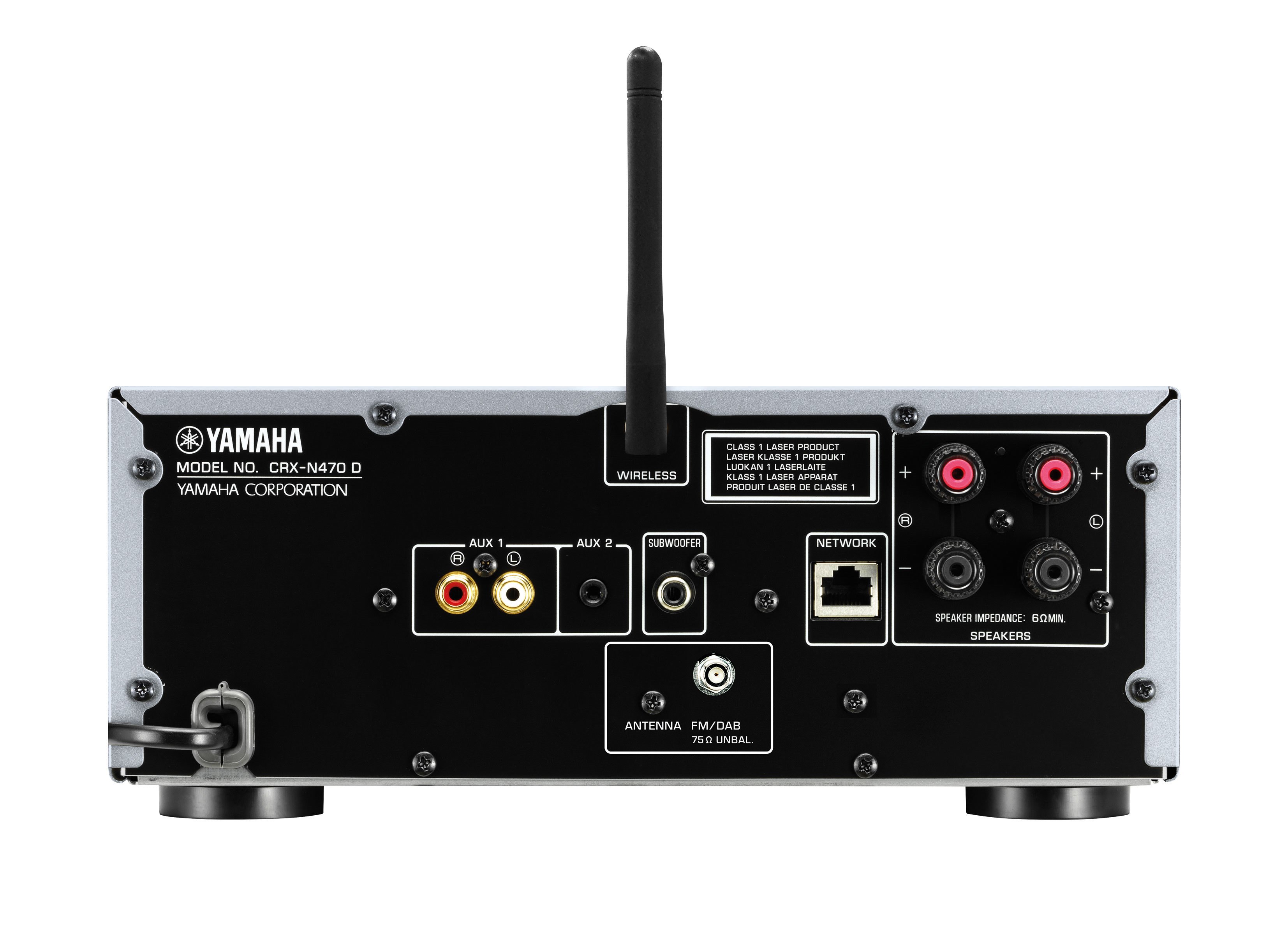 MCR-N570D - Overview - Mini-Systems - Home Audio - Products - Yamaha ...