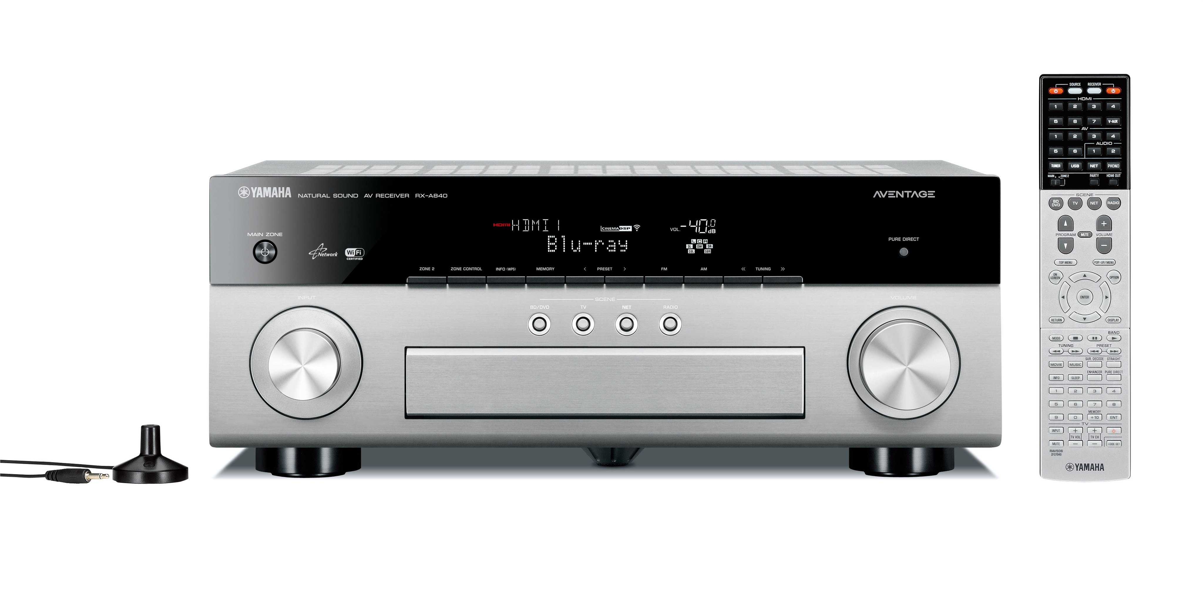 RX-A840 - Overview - AV Receivers - Home Audio - Products - Yamaha ...