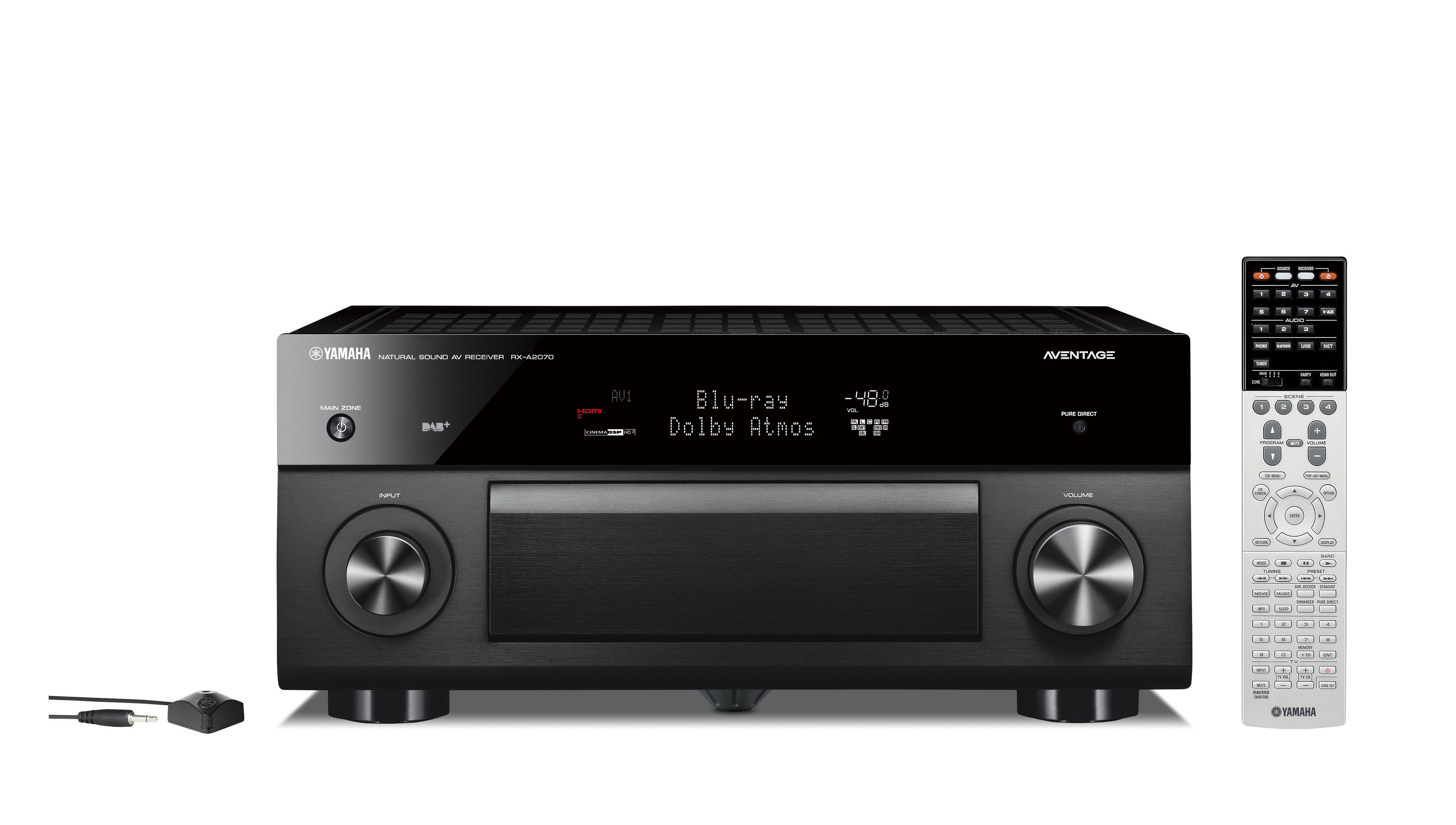 RX-A2070 - Overview - AV Receivers - Home Audio - Products - Yamaha ...