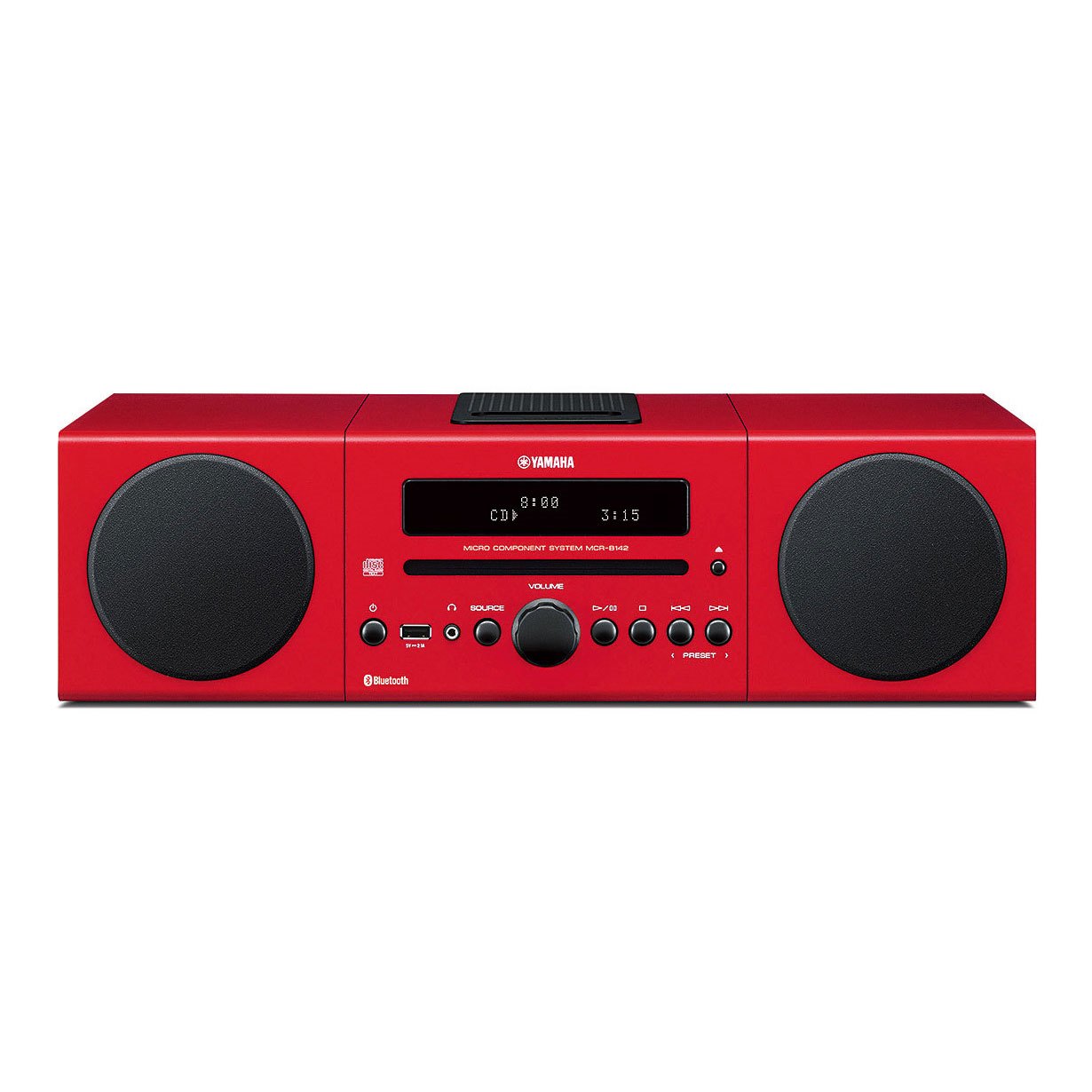 MCR-B142 - Overview - Mini-Systems - Home Audio - Products - Yamaha ...