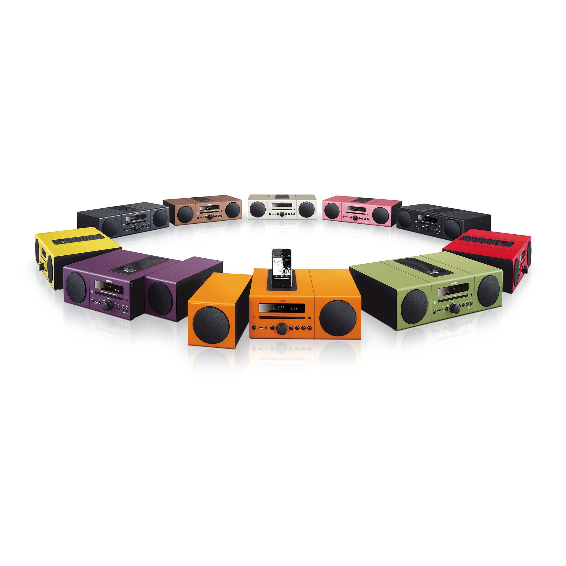 MCR-B142 - Overview - Mini-Systems - Home Audio - Products - Yamaha ...