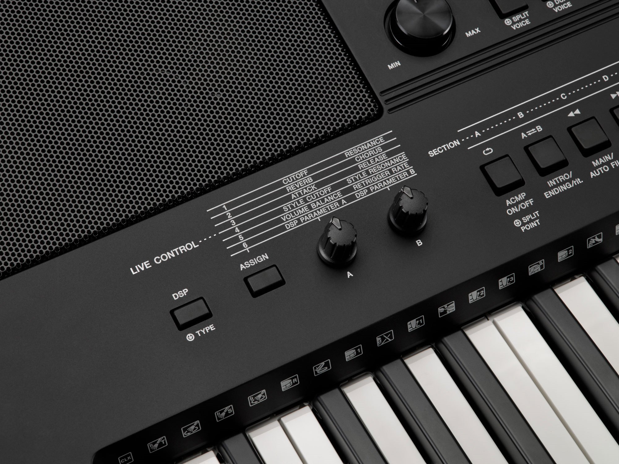 PSR-E453 - Overview - Portable Keyboards - Keyboard Instruments ...