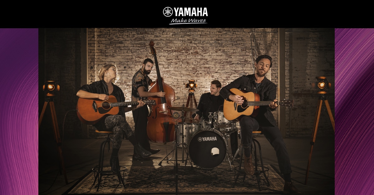 FG/FS Series - Acoustic Guitars - Guitars, Basses & Amps - Musical ...