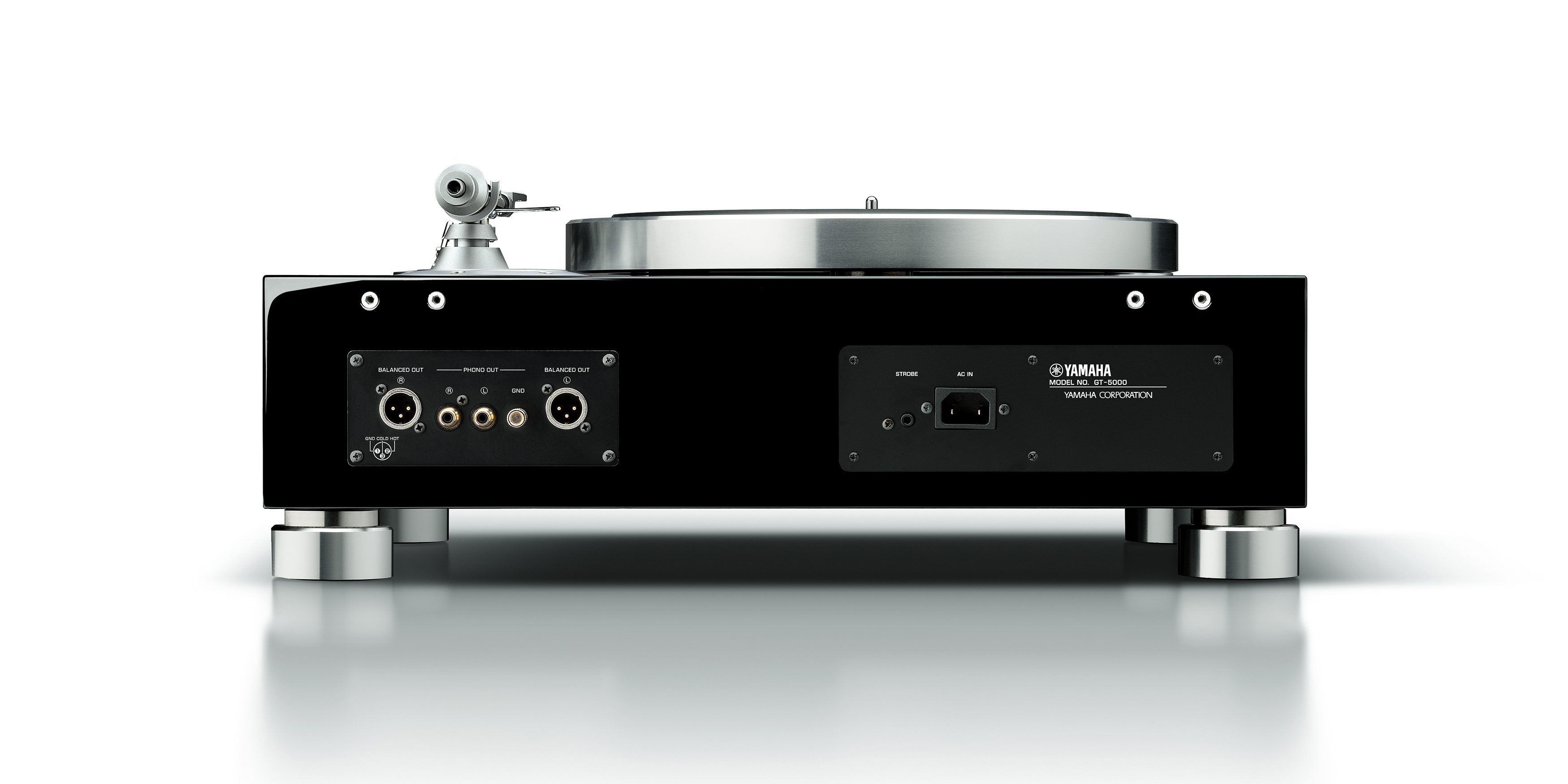 GT-5000 - Overview - Hi-Fi Components - Home Audio - Products - Yamaha ...