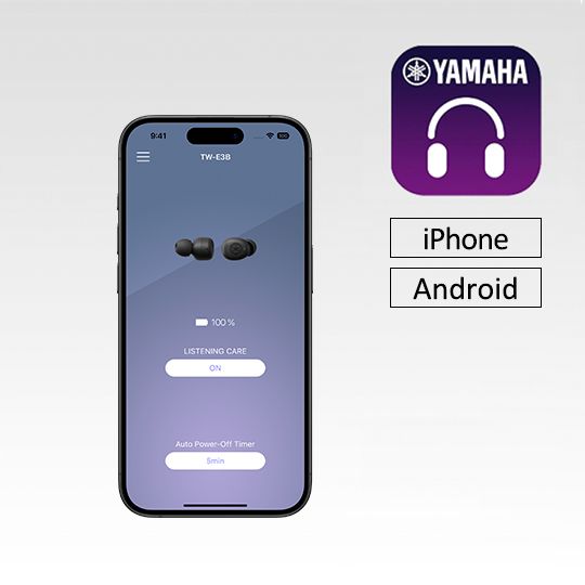 Headphones Controller - Overview - Apps - Home Audio - Products ...