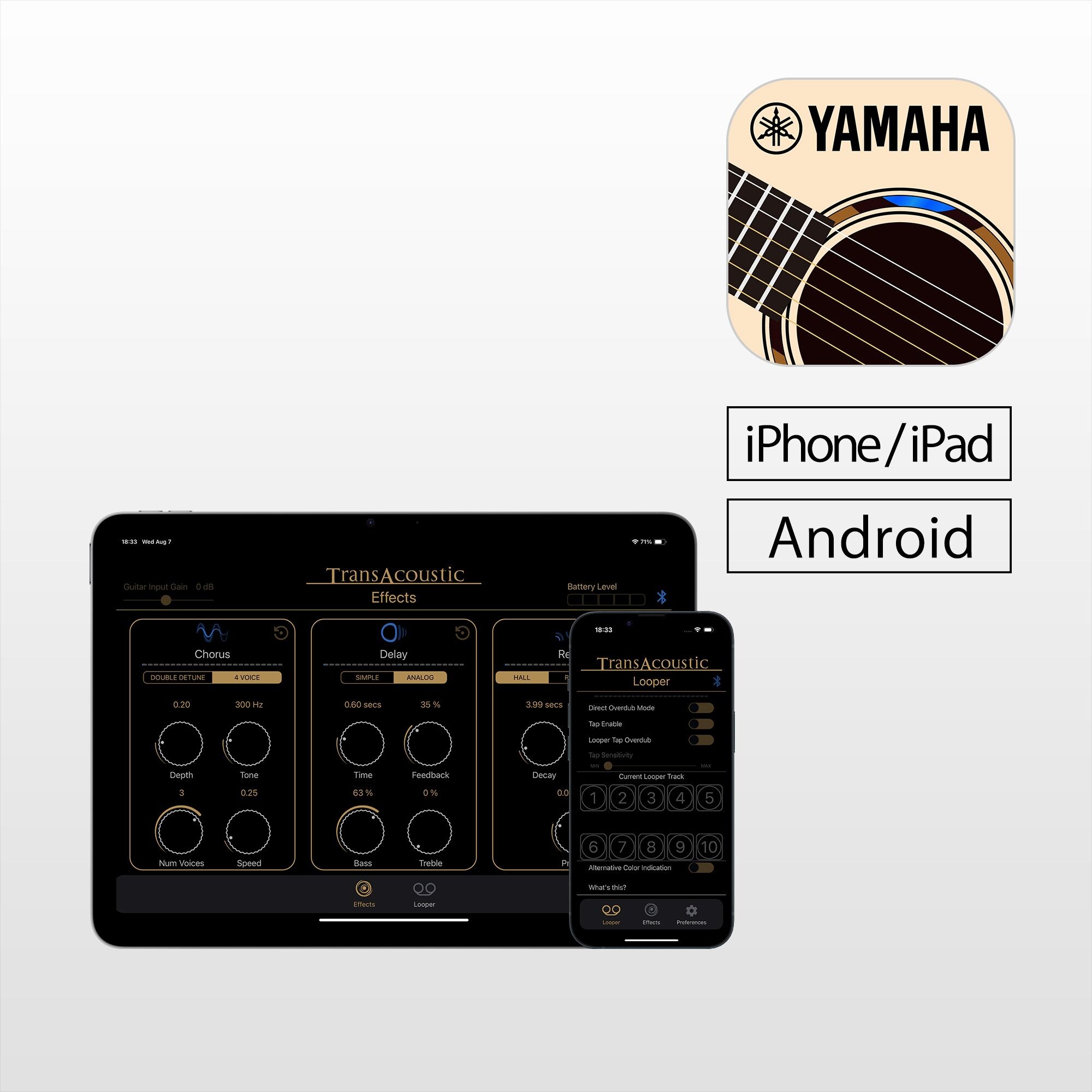 TAG Remote - Overview - Guitar Amps & Accessories - Guitars, Basses ...