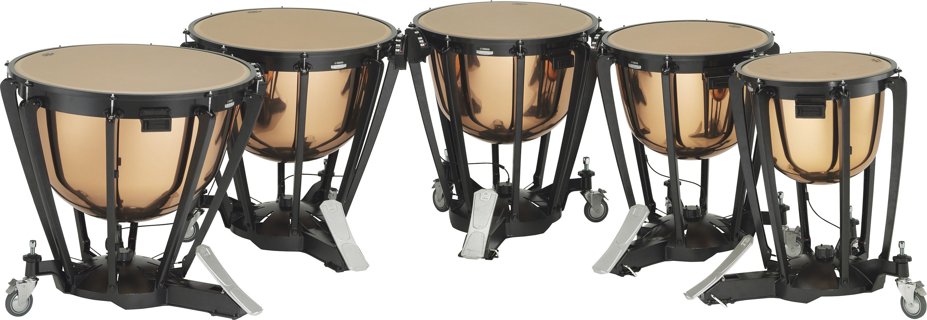 TP-6300R Series - Overview - Timpani - Percussion - Musical Instruments ...