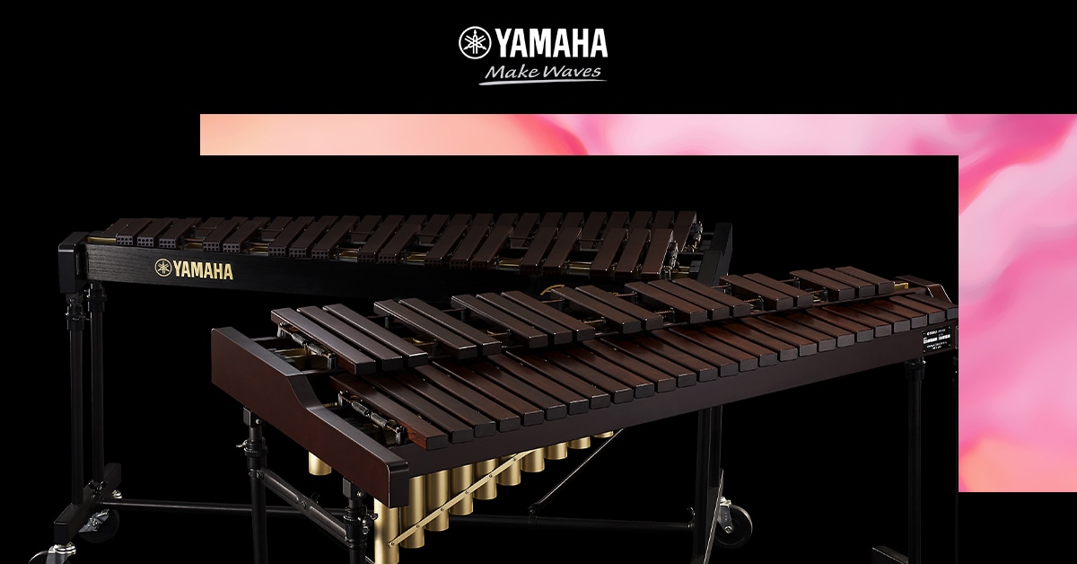 Xylophones - Yamaha USA