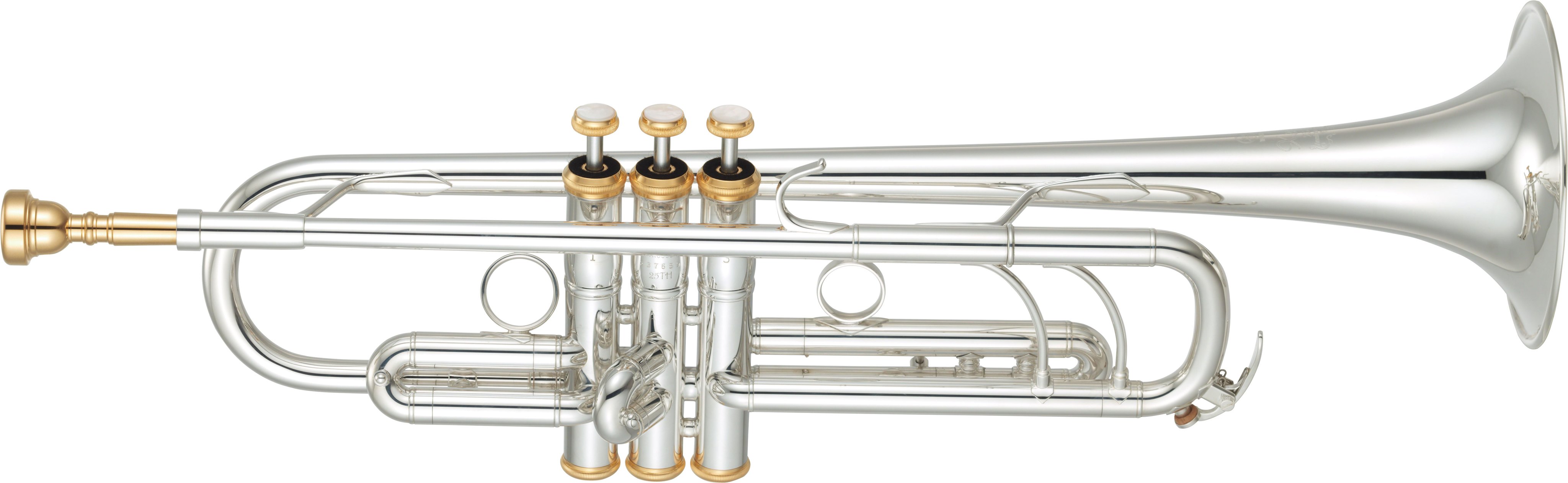 YTR-8335RS25TH - Overview - Bb Trumpets - Trumpets - Brass & Woodwinds ...