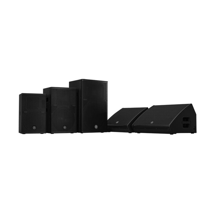 CHR15, CHR12M, and CHR10 Loudspeaker Downloads - Yamaha USA