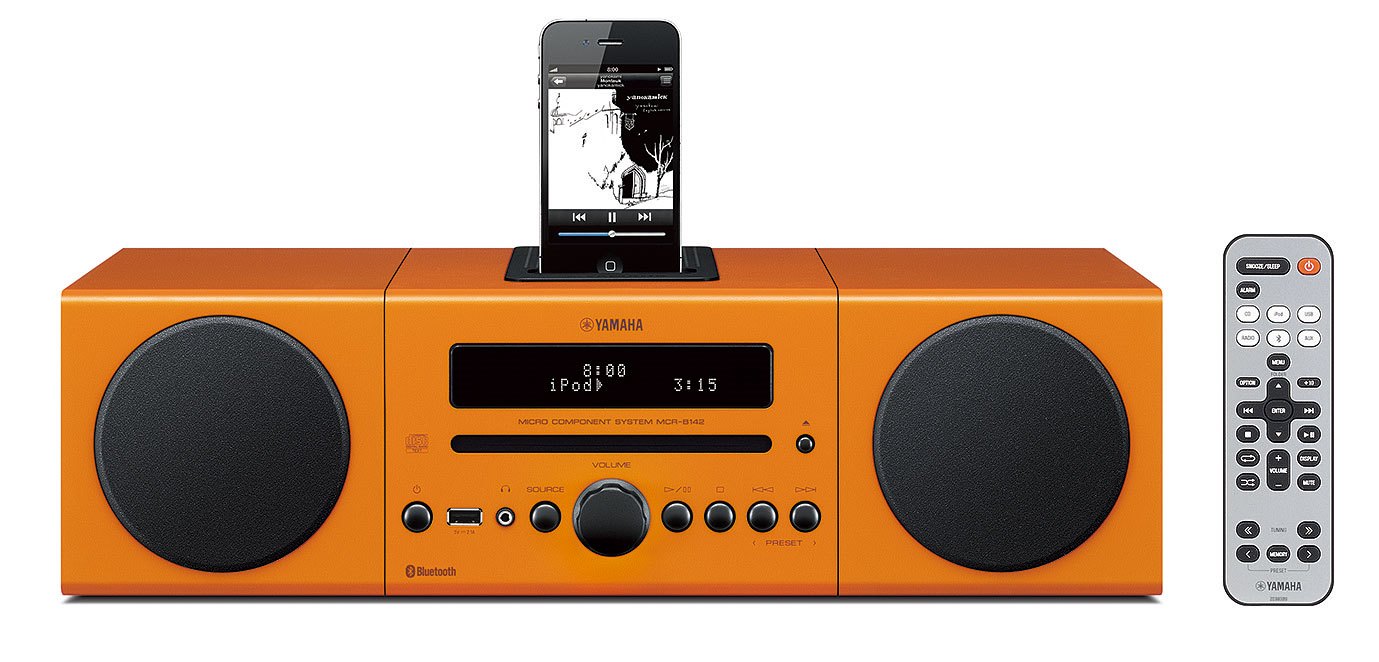 MCR-B142 - Overview - Mini-Systems - Home Audio - Products - Yamaha ...