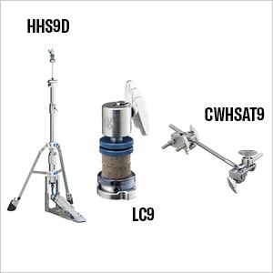 Yamaha Expands Drum Hardware Lineup