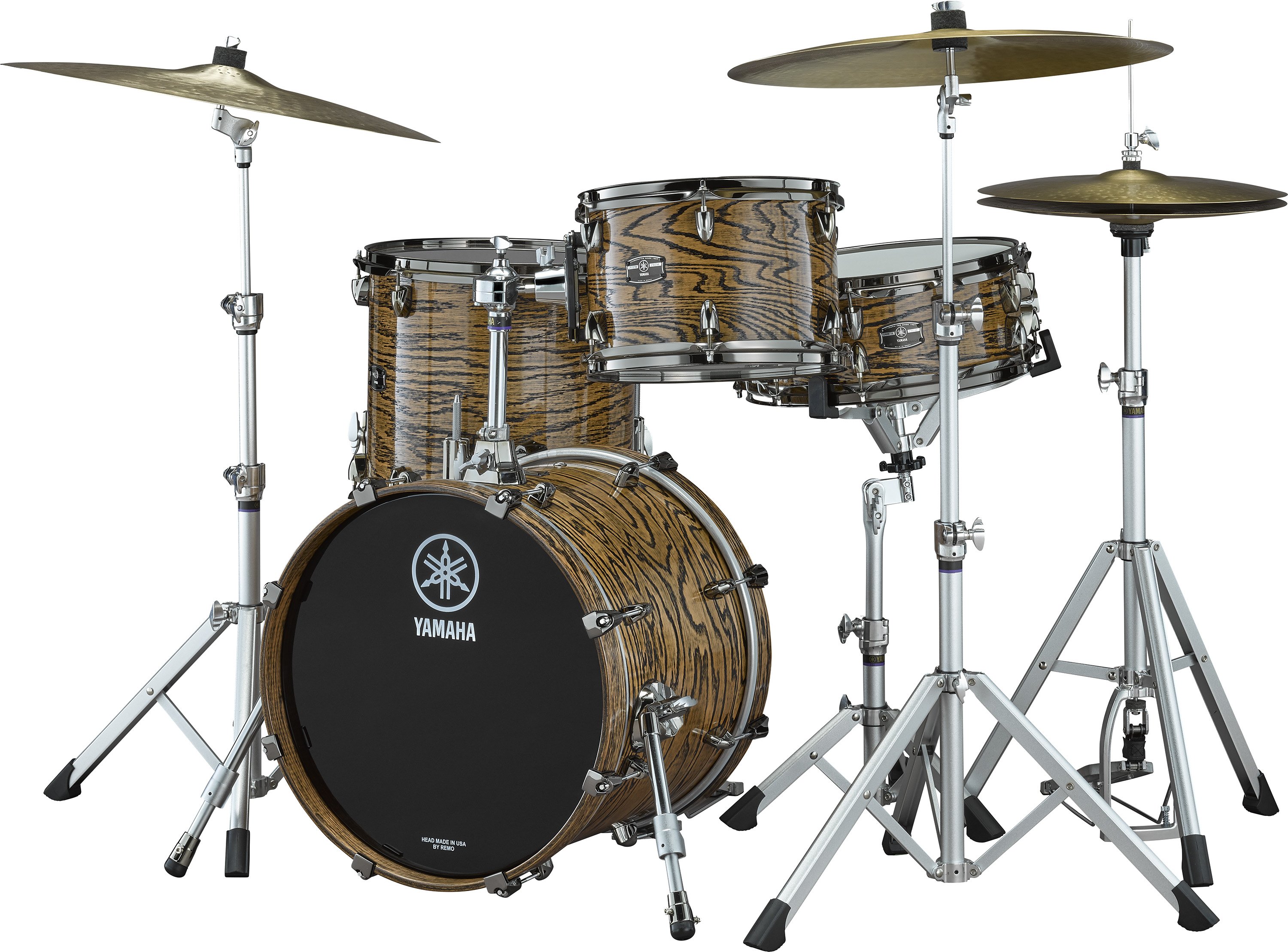Live Custom Hybrid Oak - Overview - Drum Sets - Acoustic Drums - Drums ...