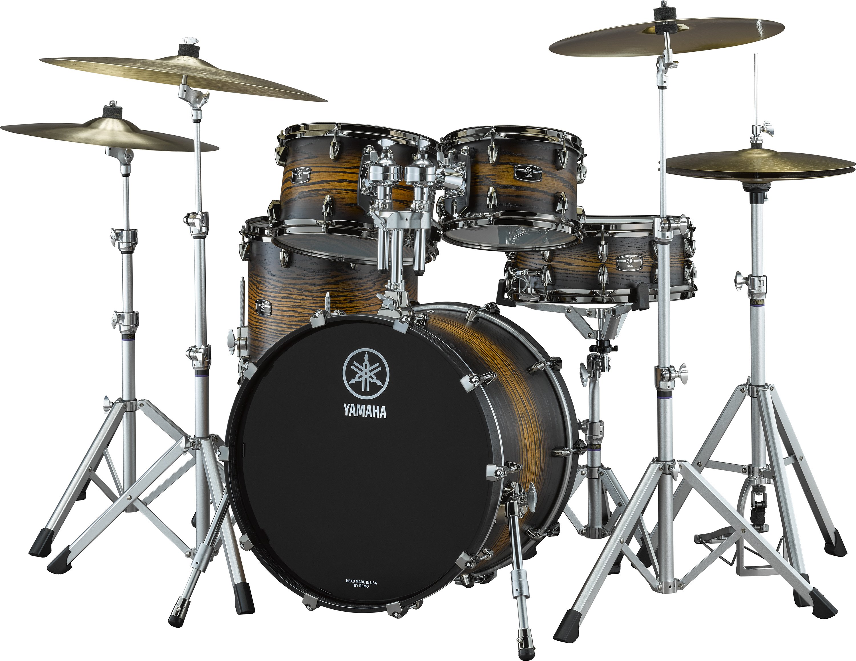 Live Custom Hybrid Oak - Overview - Drum Sets - Acoustic Drums - Drums ...