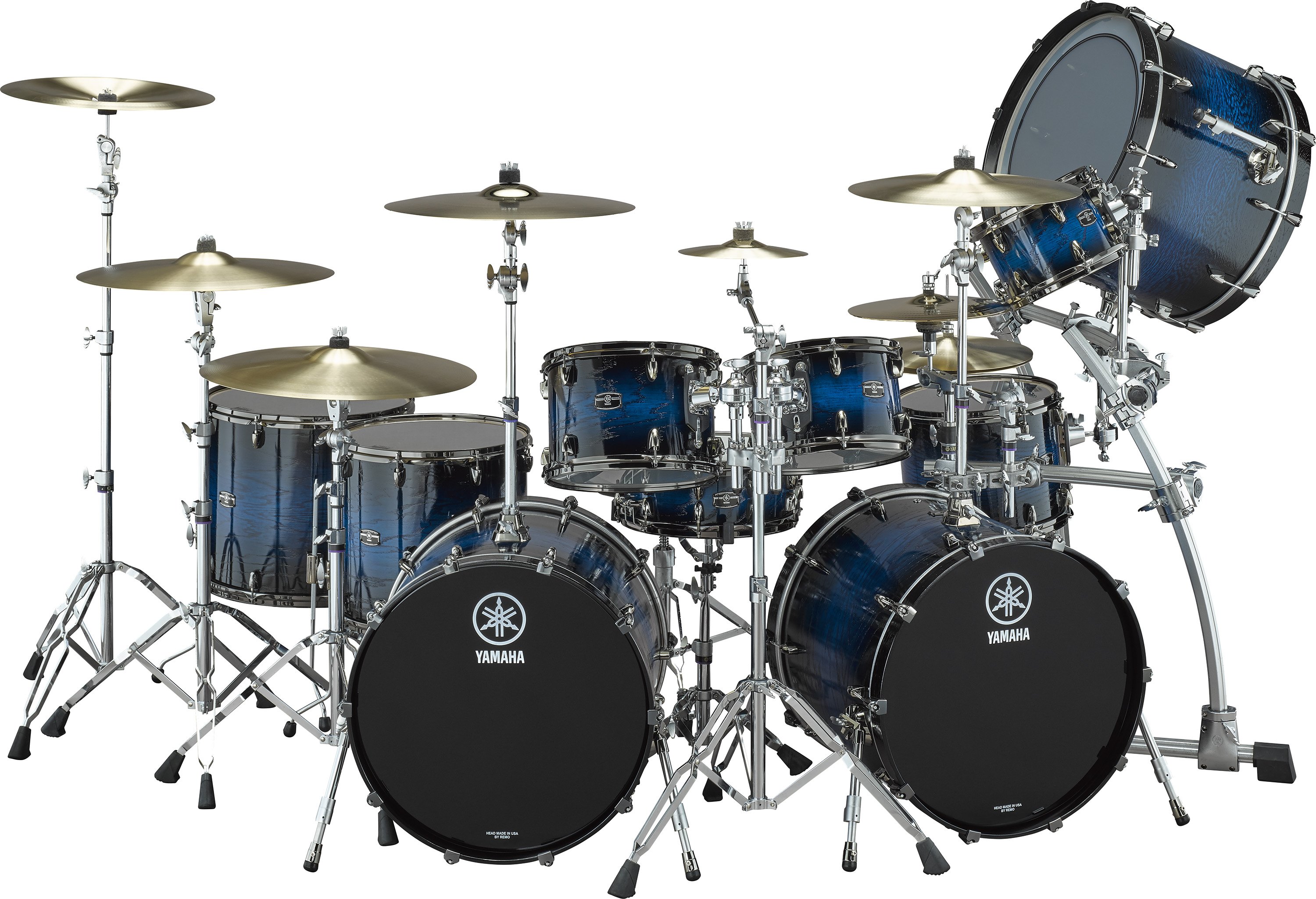 Live Custom Hybrid Oak - Overview - Drum Sets - Acoustic Drums - Drums ...